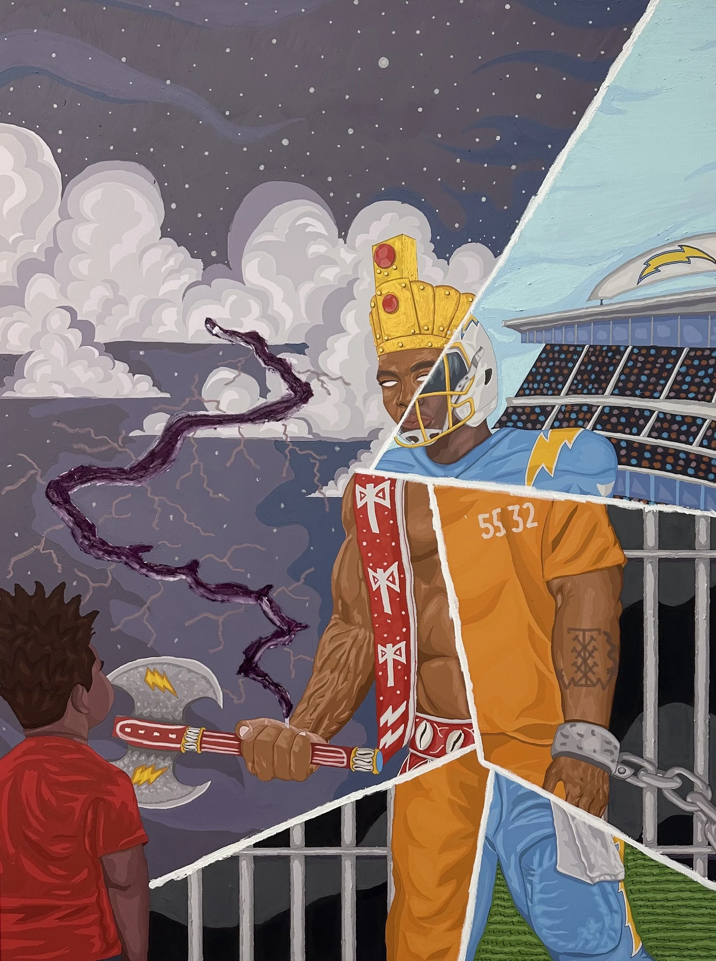 Watson Mere — EFA Studio Program