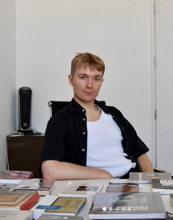 Visiting Professionals — EFA Studio Program