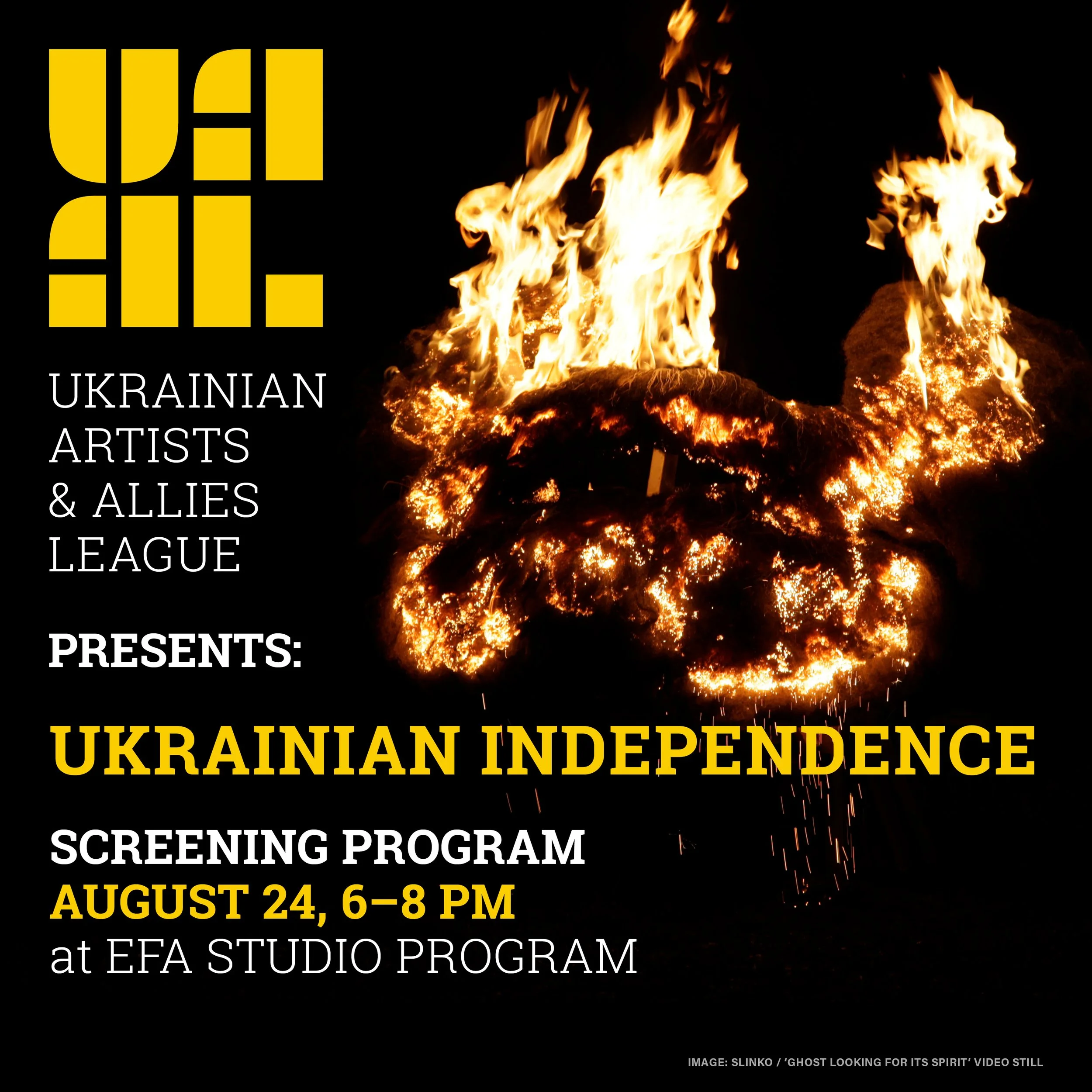 Special Programming — EFA Studio Program