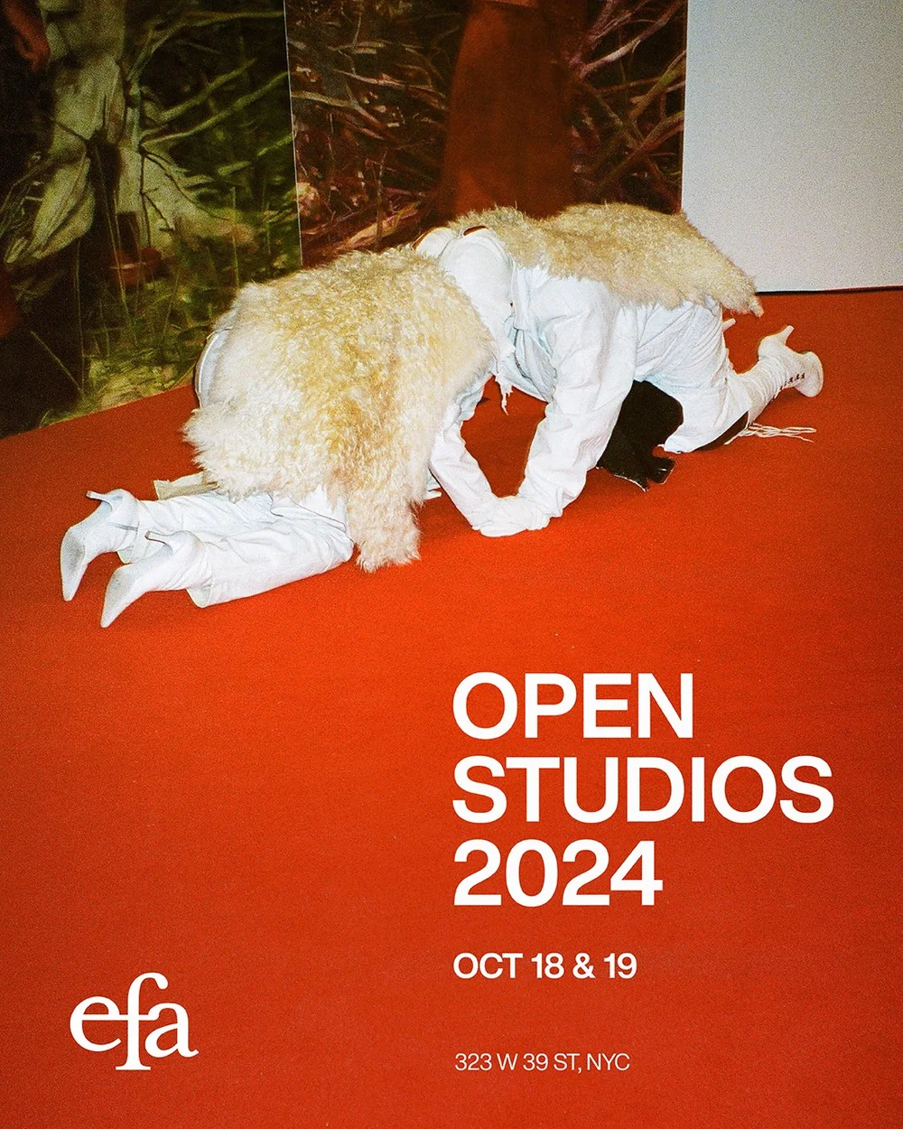 Open Studios — EFA Studio Program
