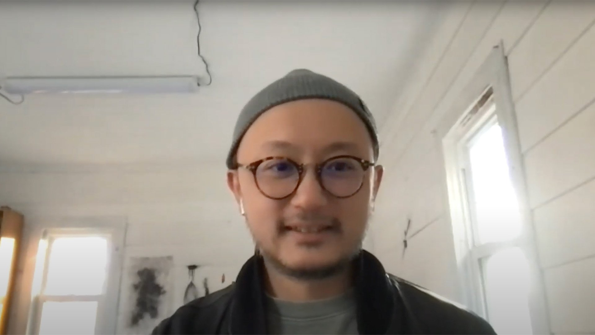 Artist Talks — EFA Studio Program