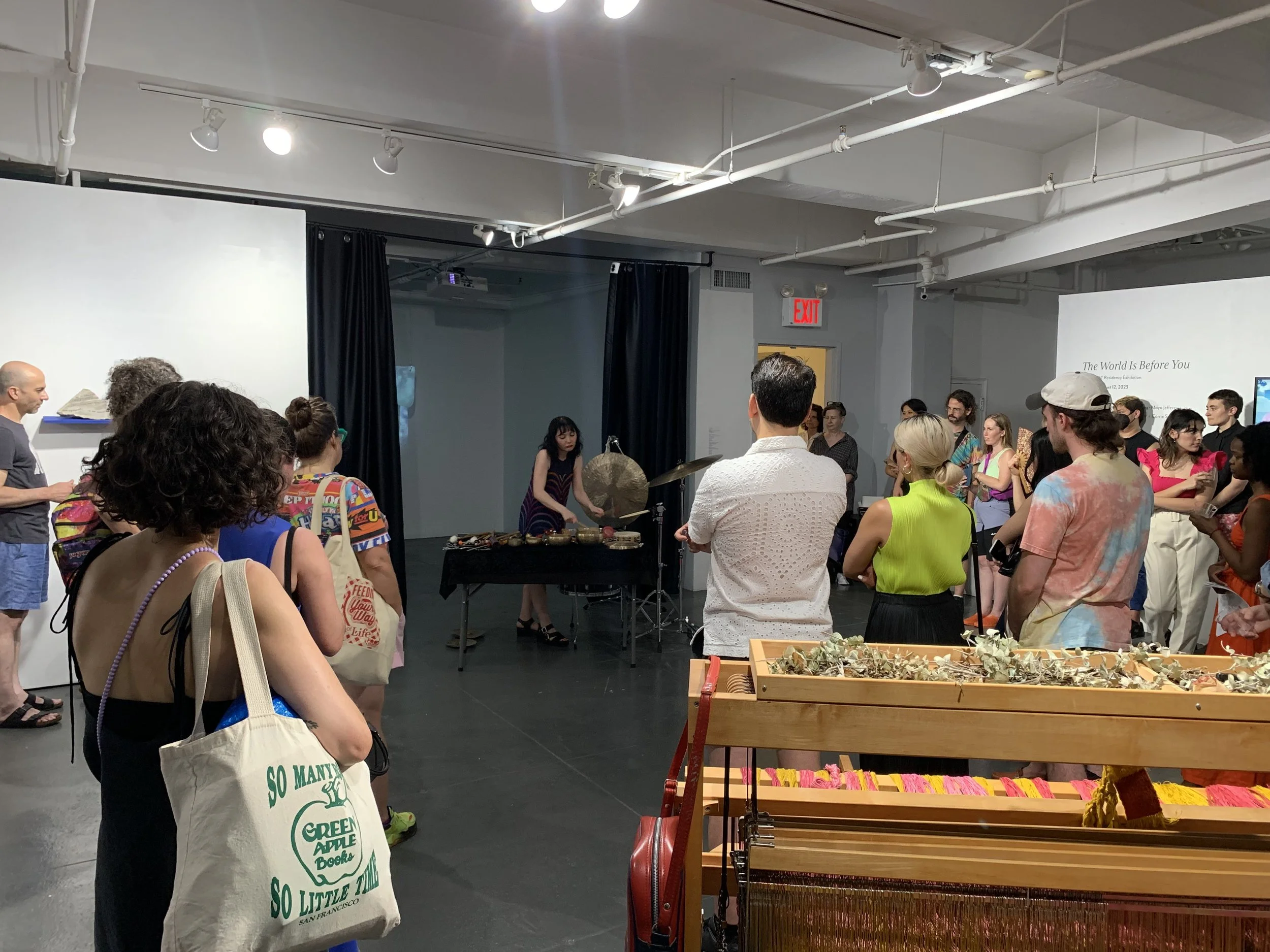 SHIFT Opening Reception — EFA Project Space