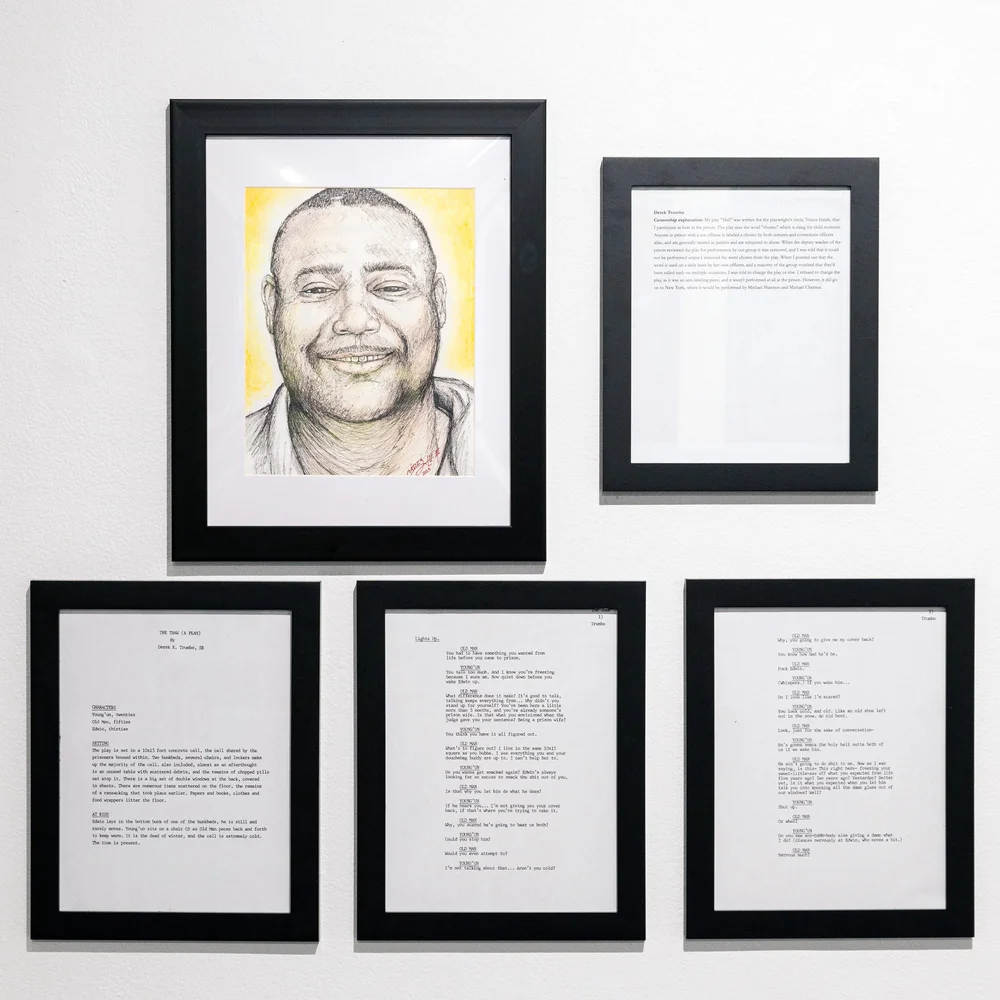 Mark A. Cádiz — EFA Project Space