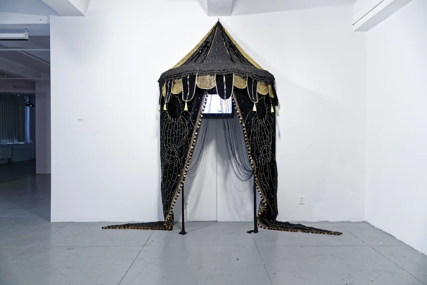 Shervone Neckles Interview — EFA Project Space