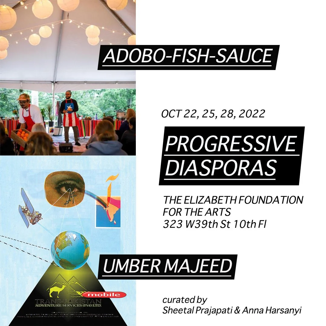 Projects — EFA Project Space