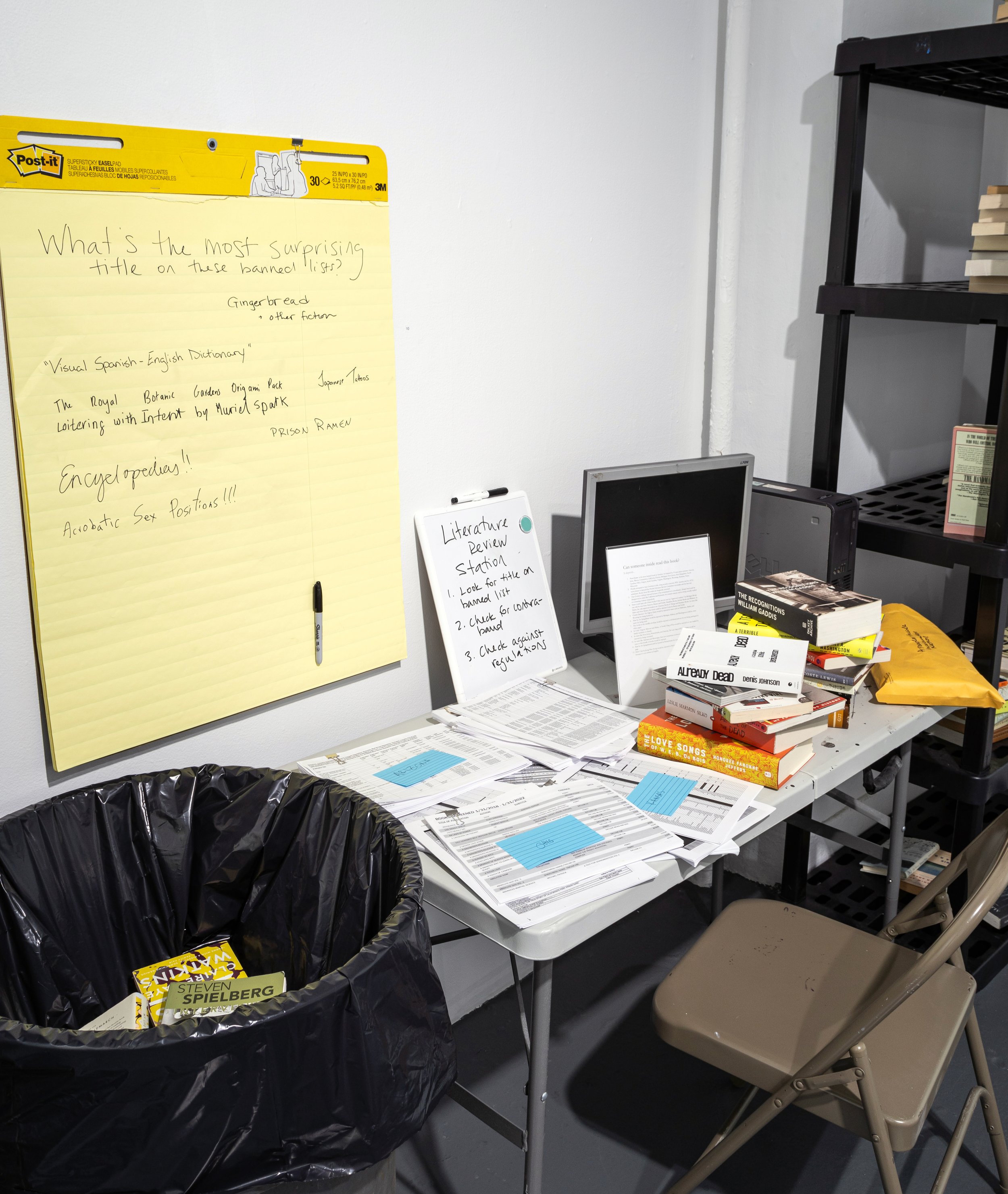 PEN America — EFA Project Space