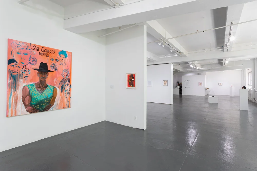 No Bios — EFA Project Space