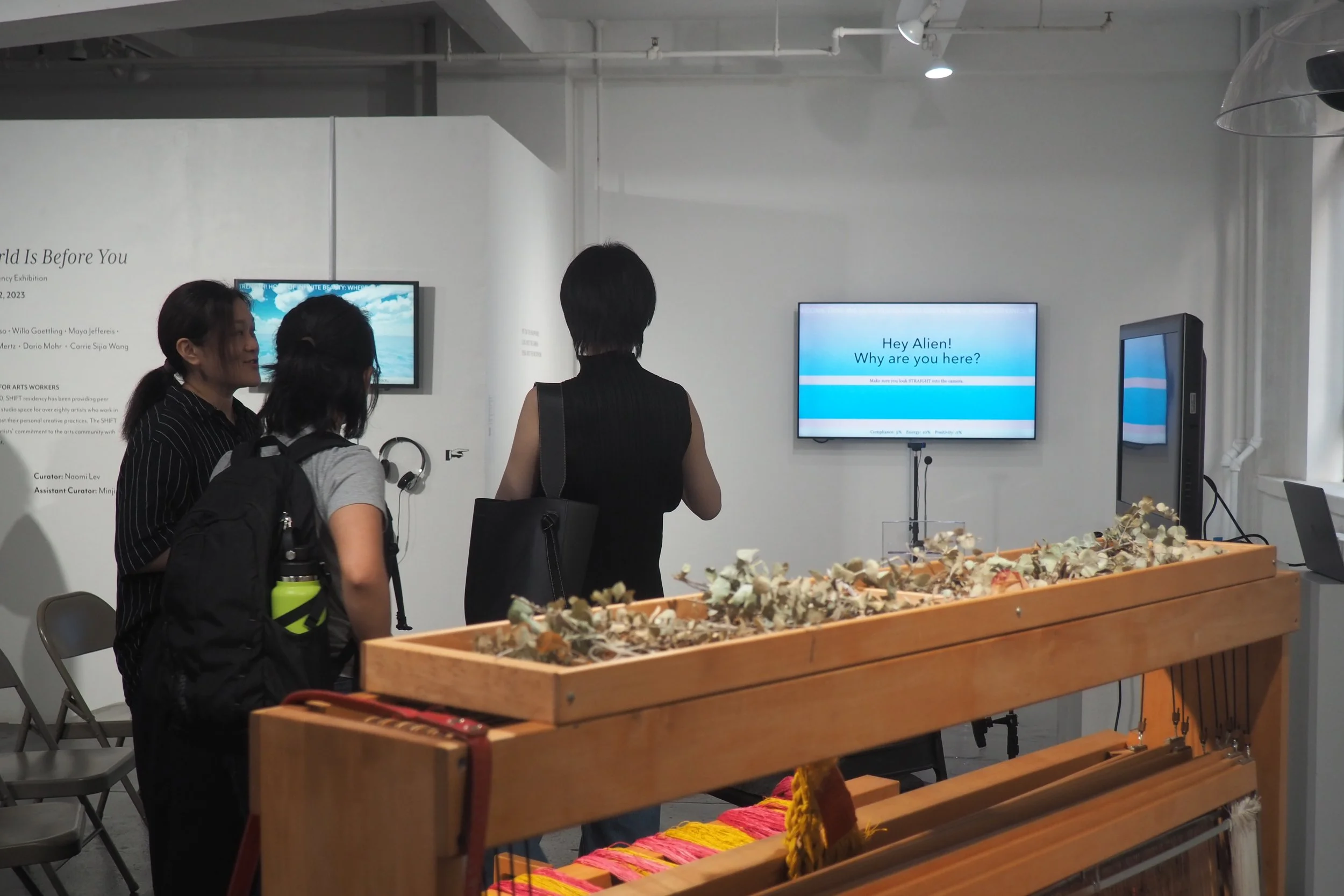 Event: It’s One Year From Today And These Are The Headlines — EFA Project Space