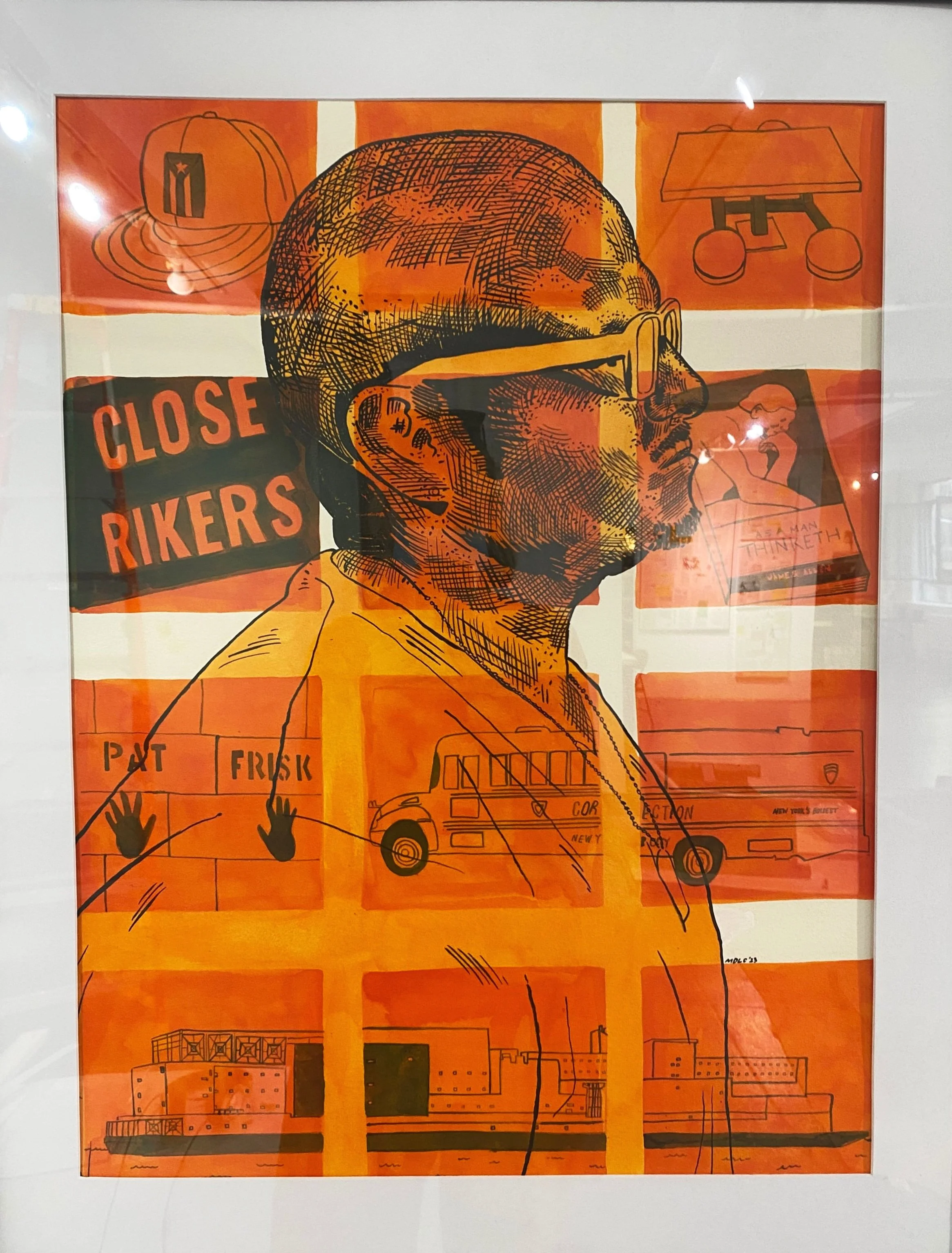 Edwin Santana — EFA Project Space