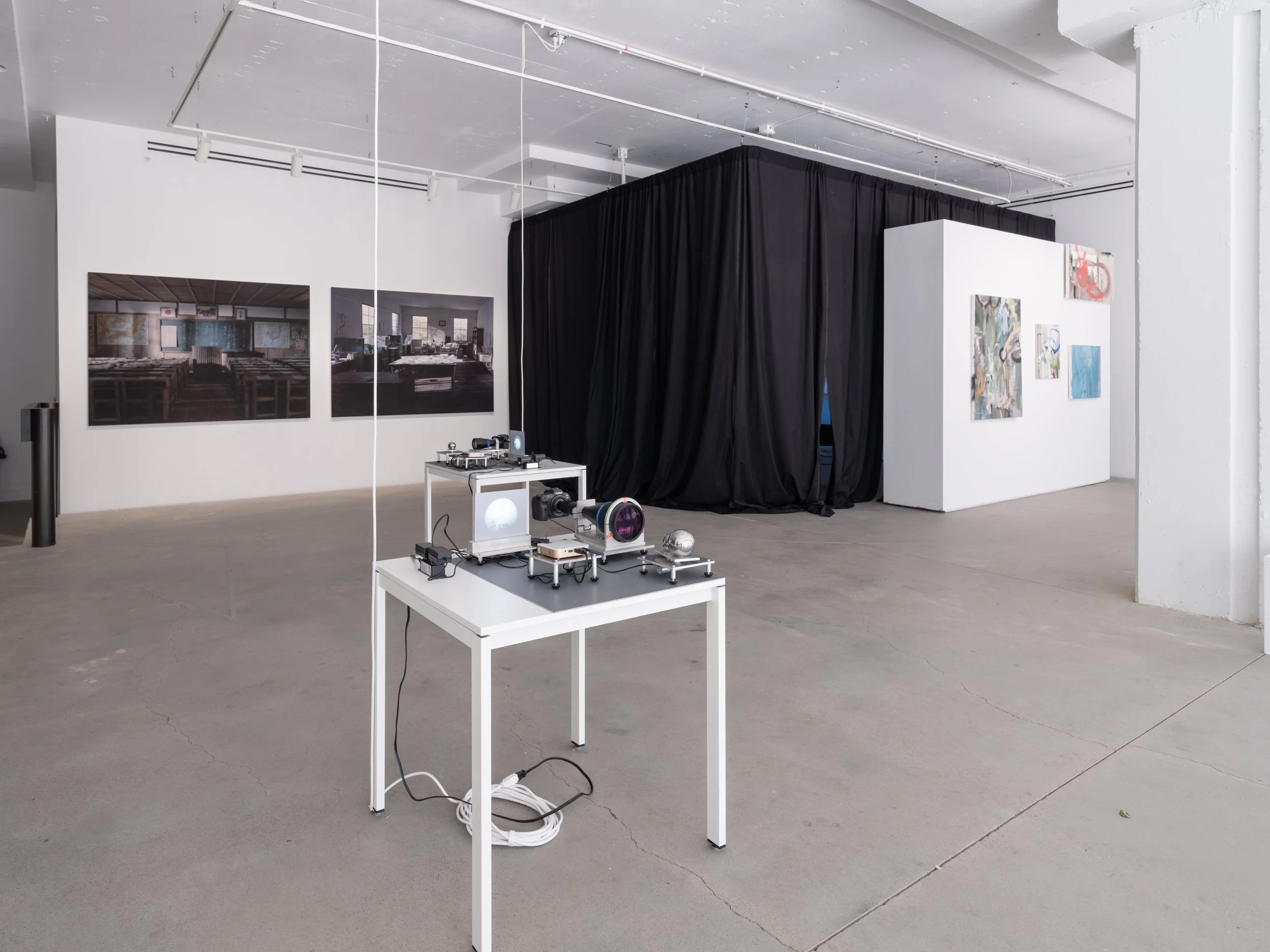 Red Sky at Night: UPenn MFA Exhibition — EFA Project Space