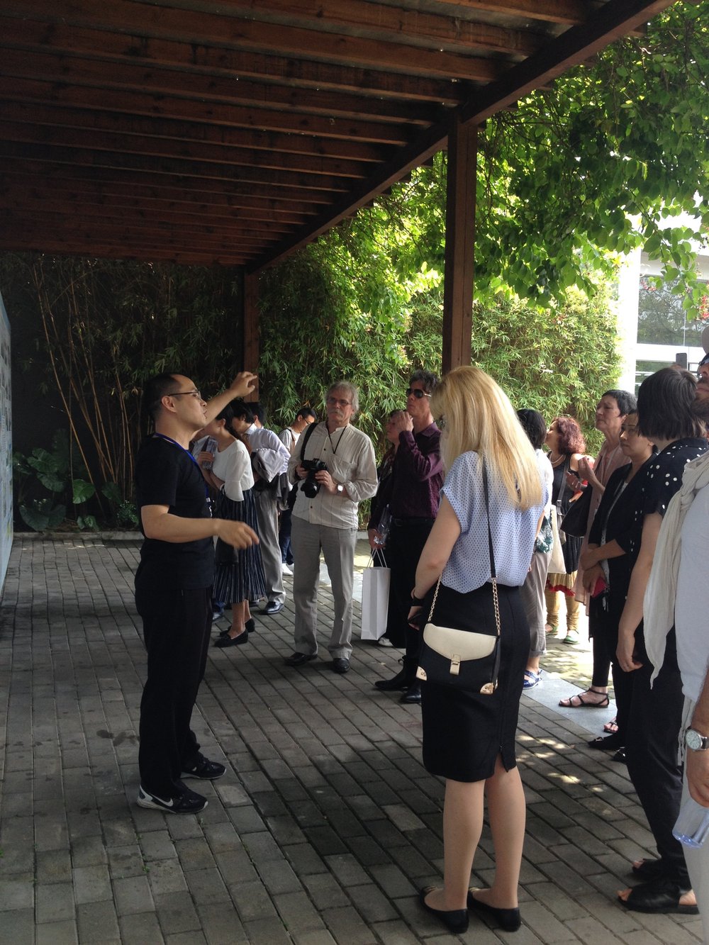 Guanlan Original Printmaking Base — Robert Blackburn Printmaking Workshop