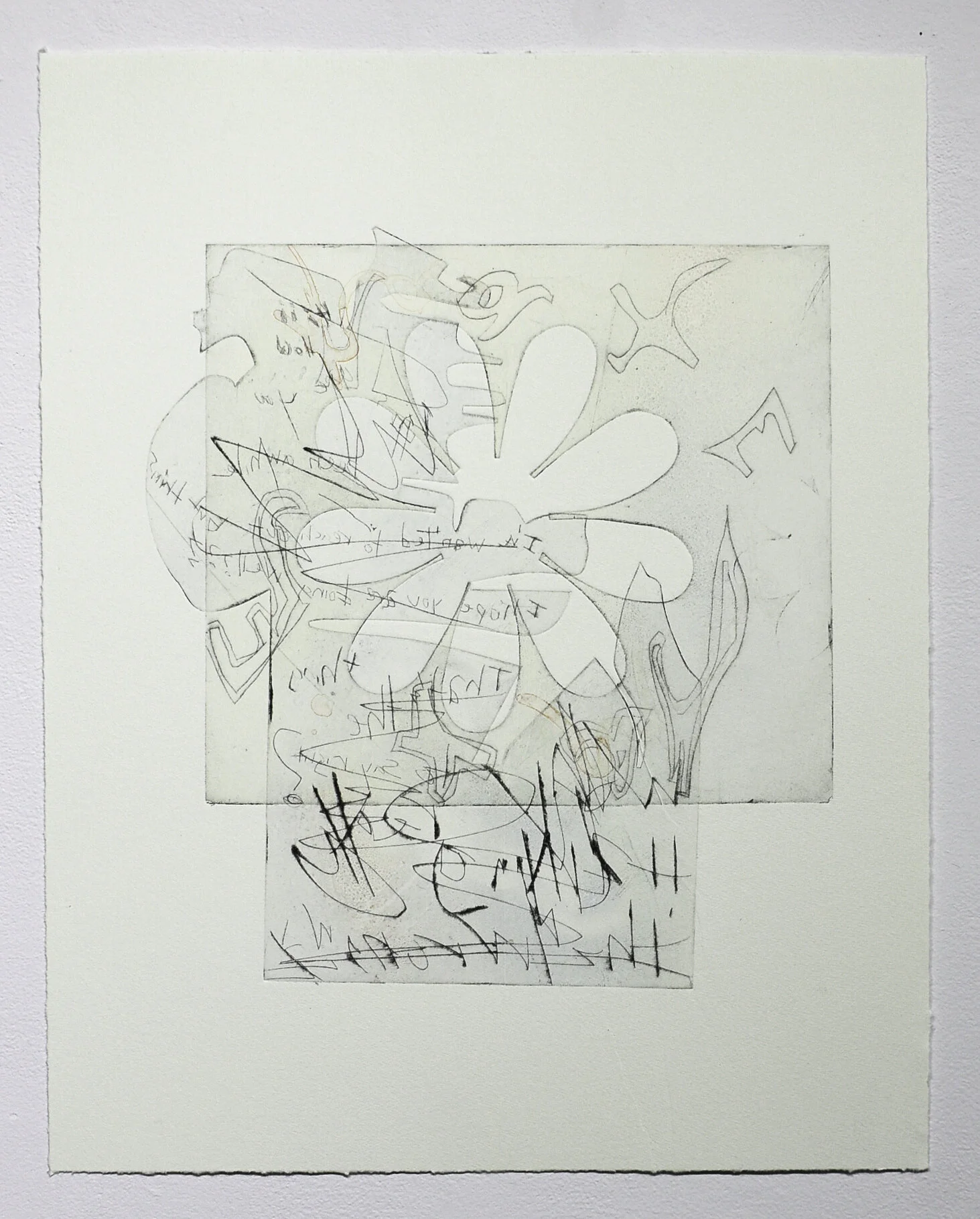 Raque Ford — Robert Blackburn Printmaking Workshop