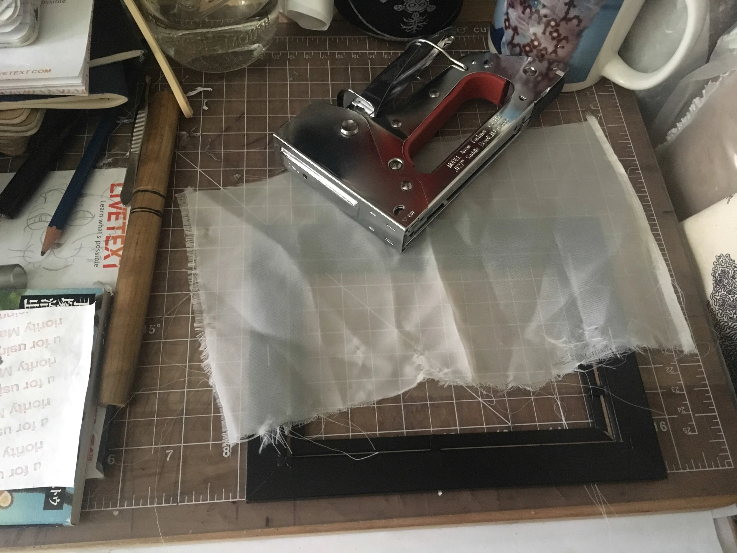 At-home Screen Prints — Robert Blackburn Printmaking Workshop