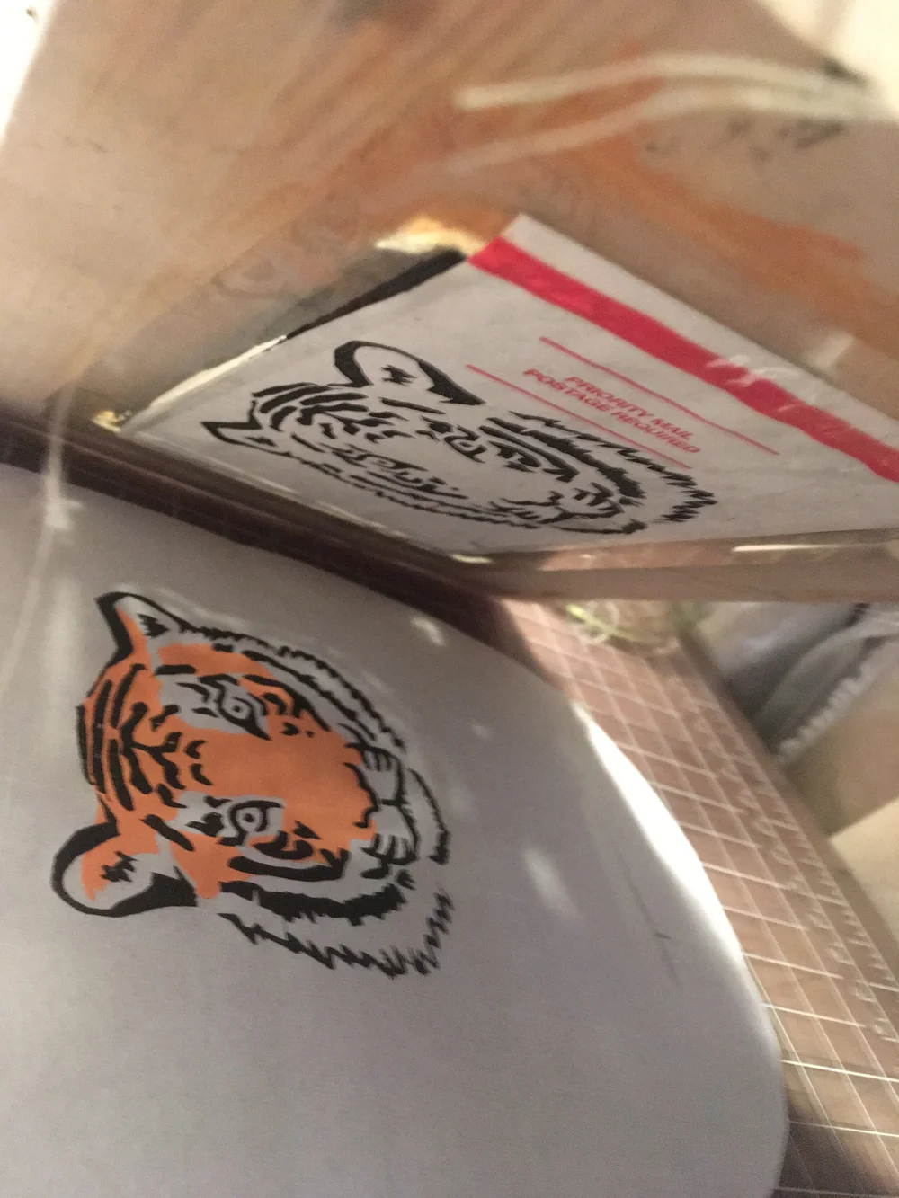 At-home Screen Prints — Robert Blackburn Printmaking Workshop