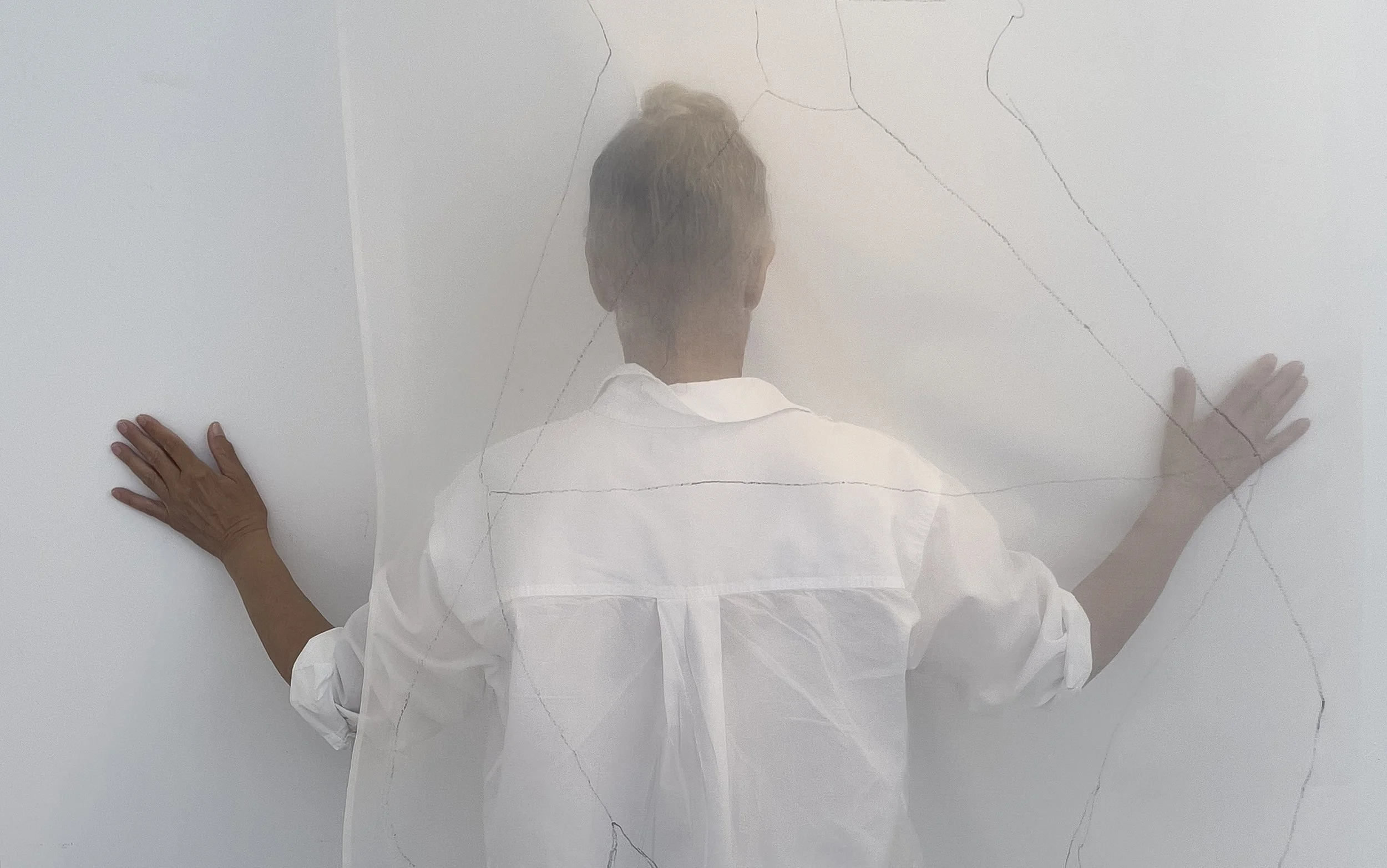 Maren Hassinger — Robert Blackburn Printmaking Workshop