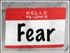 The Purpose of Fear — Tom Morris