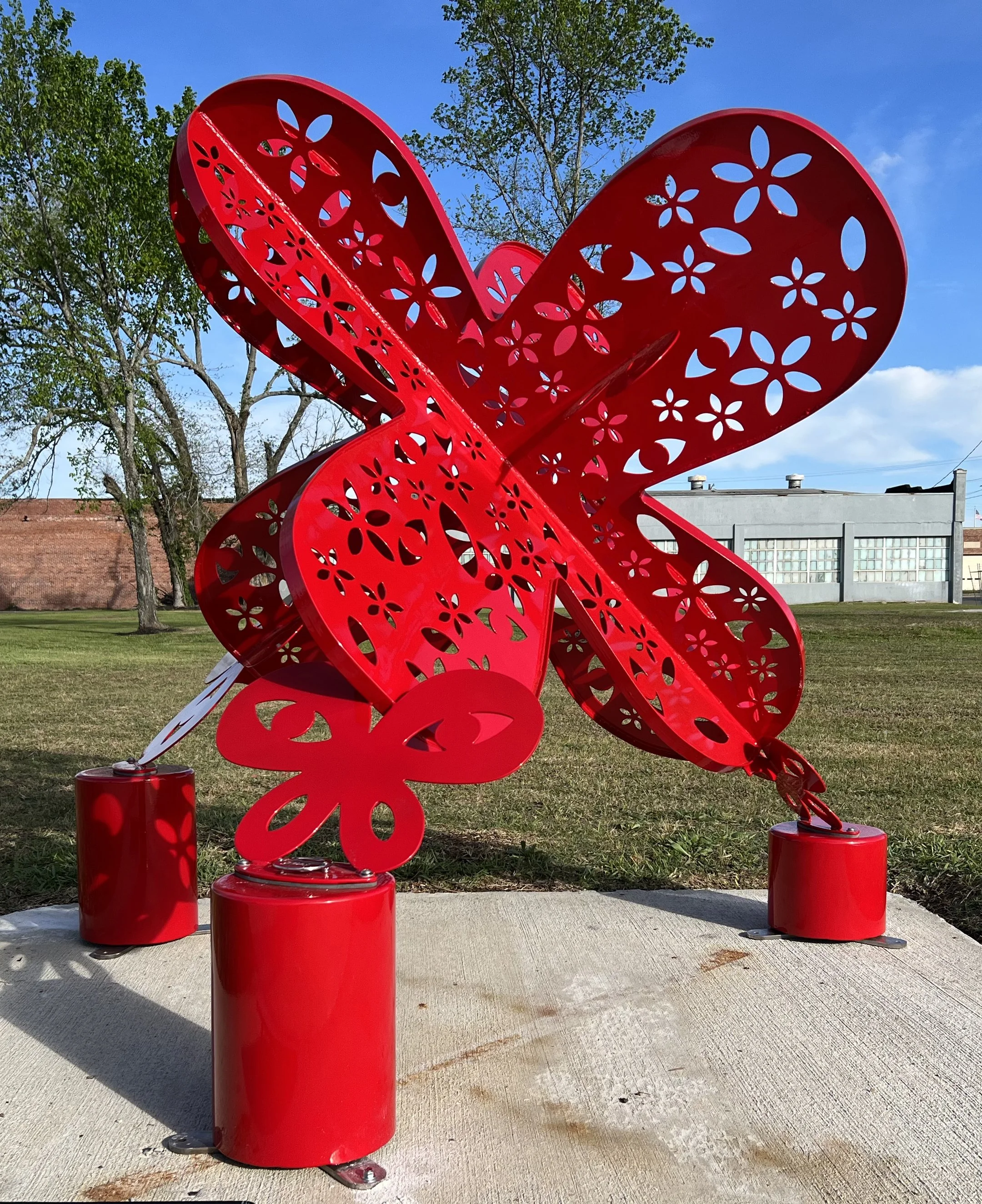 Large Scale — Elizabeth Akamatsu