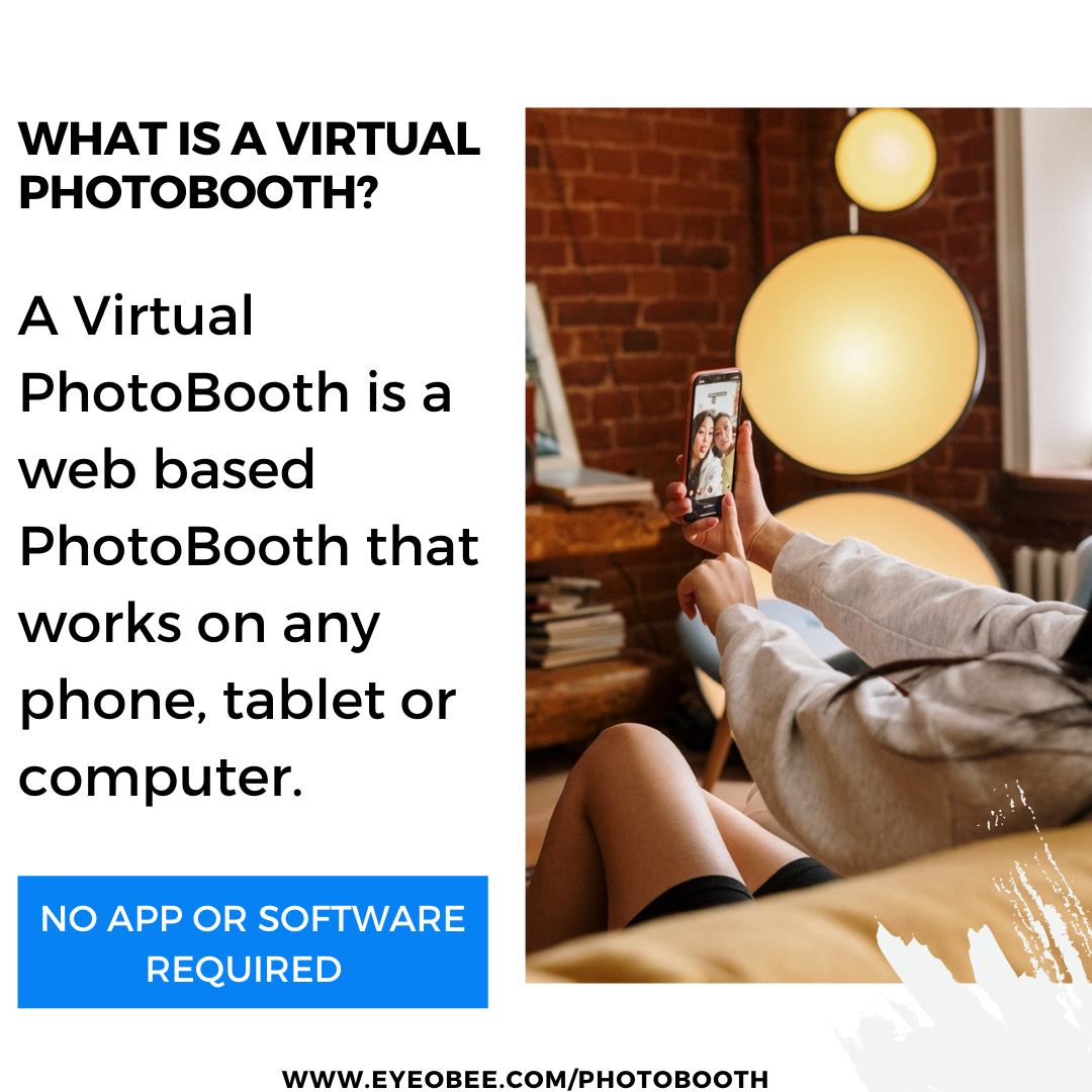 5 Virtual PhotoBooth FAQ Answered - What is a PhotoBooth?