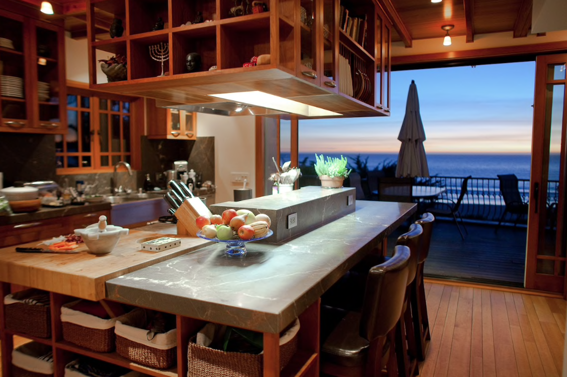 Private Retreat, Event Venue & Vacation Rental in Stinson Beach, Marin ...
