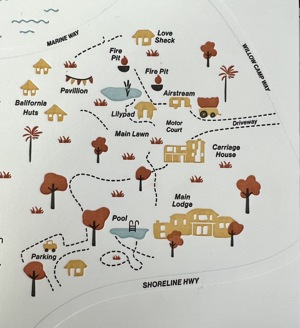 Private Retreat, Event Venue & Vacation Rental in Stinson Beach, Marin ...