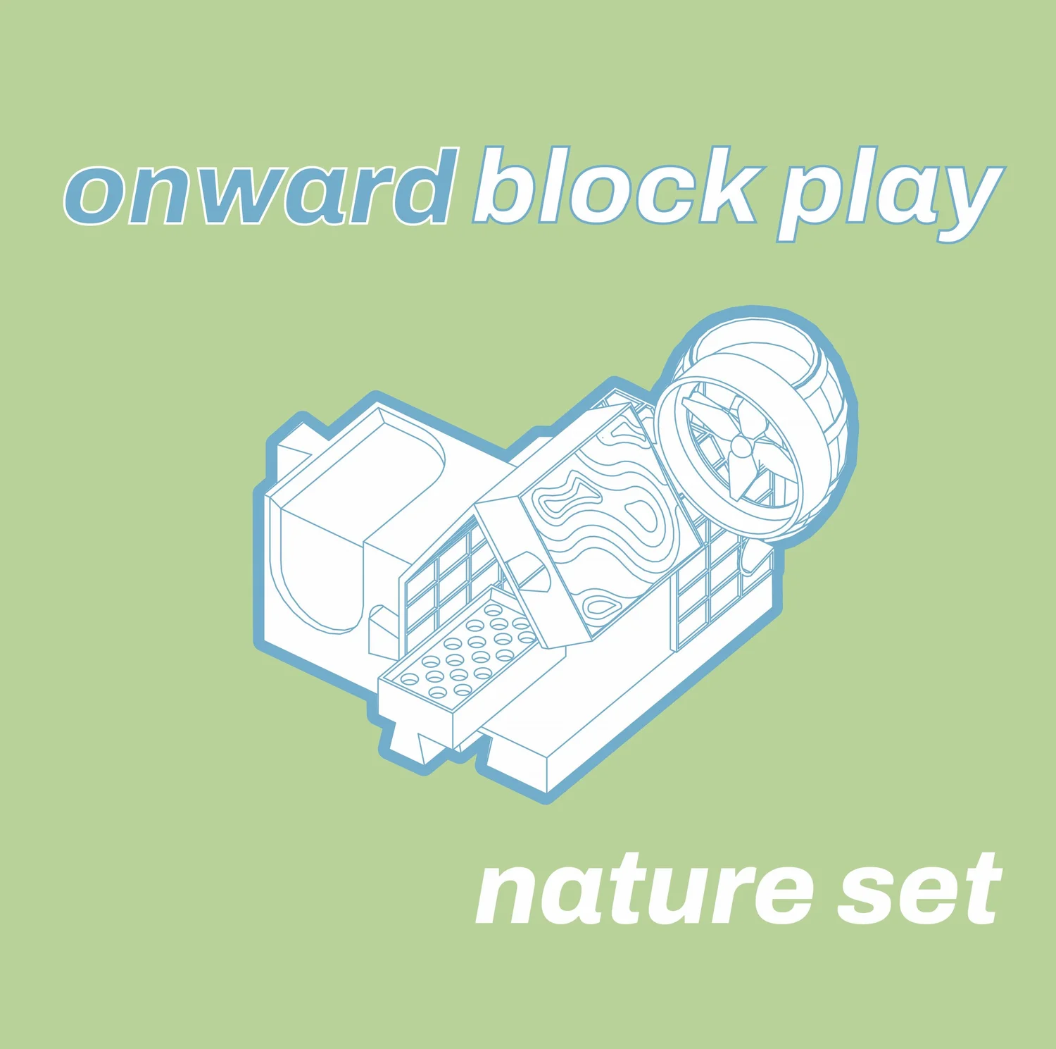 Onward Block Play Store — onward design collaborative