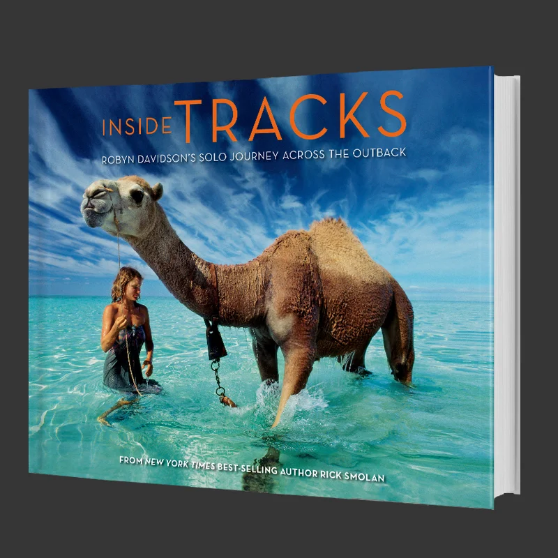 Robyn Davidson National Geographic