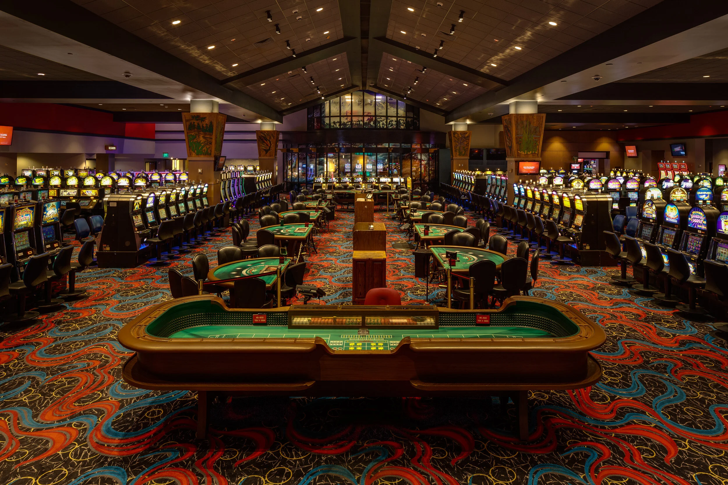 Hospitality/Casino — Doug Walker | Walker Photography | Seattle, Tacoma ...