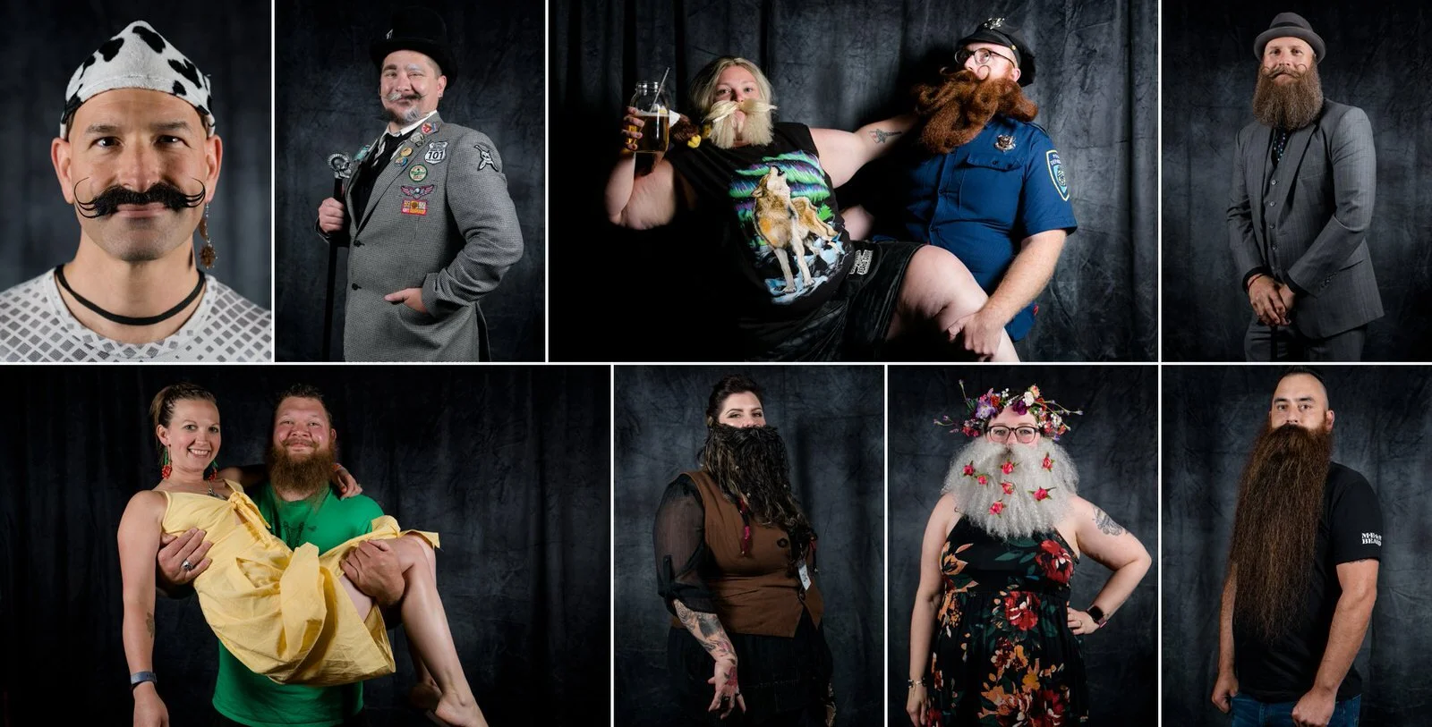 Portland Oregon Wedding & Events Photographer — Rose City Beard ...