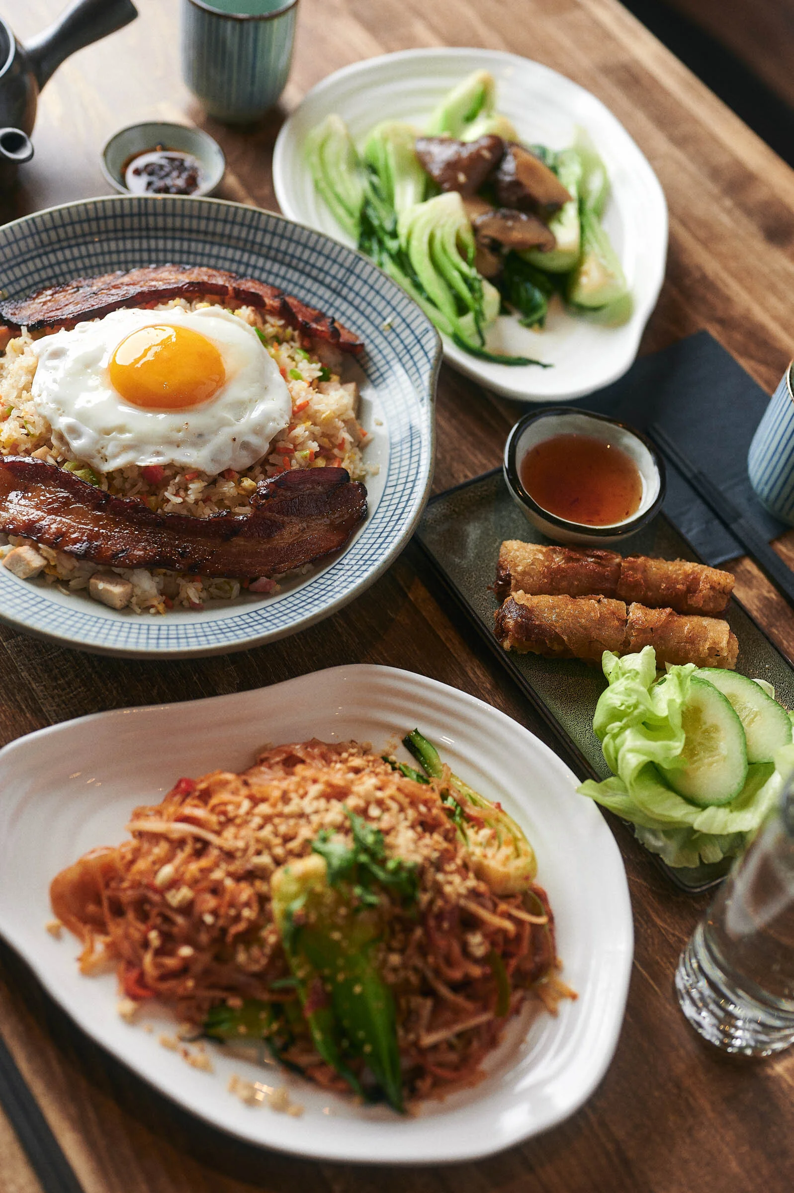 Supper — odd couple | casual asian dining saskatoon