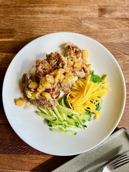 Supper — odd couple | casual asian dining saskatoon