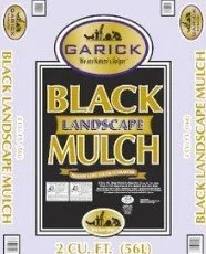 Garick Brown Mulch 2cf | Natty Garden