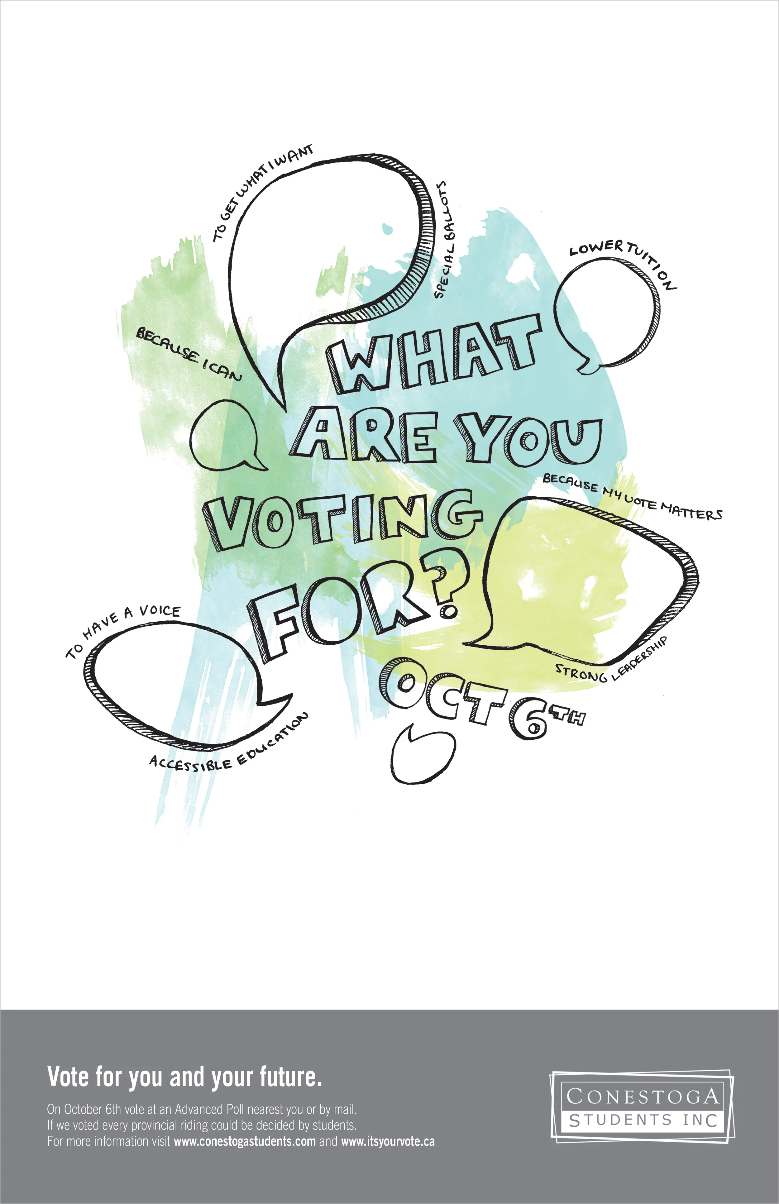CSI Poster Designs — Kelsi Hayes