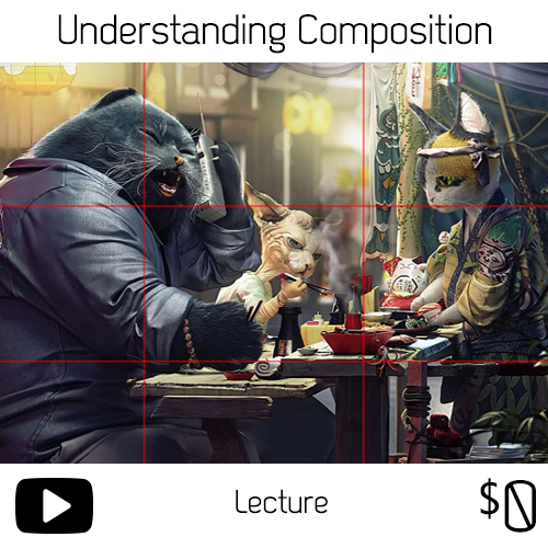 Artist Resources - JeyRam Drawing Tutorials