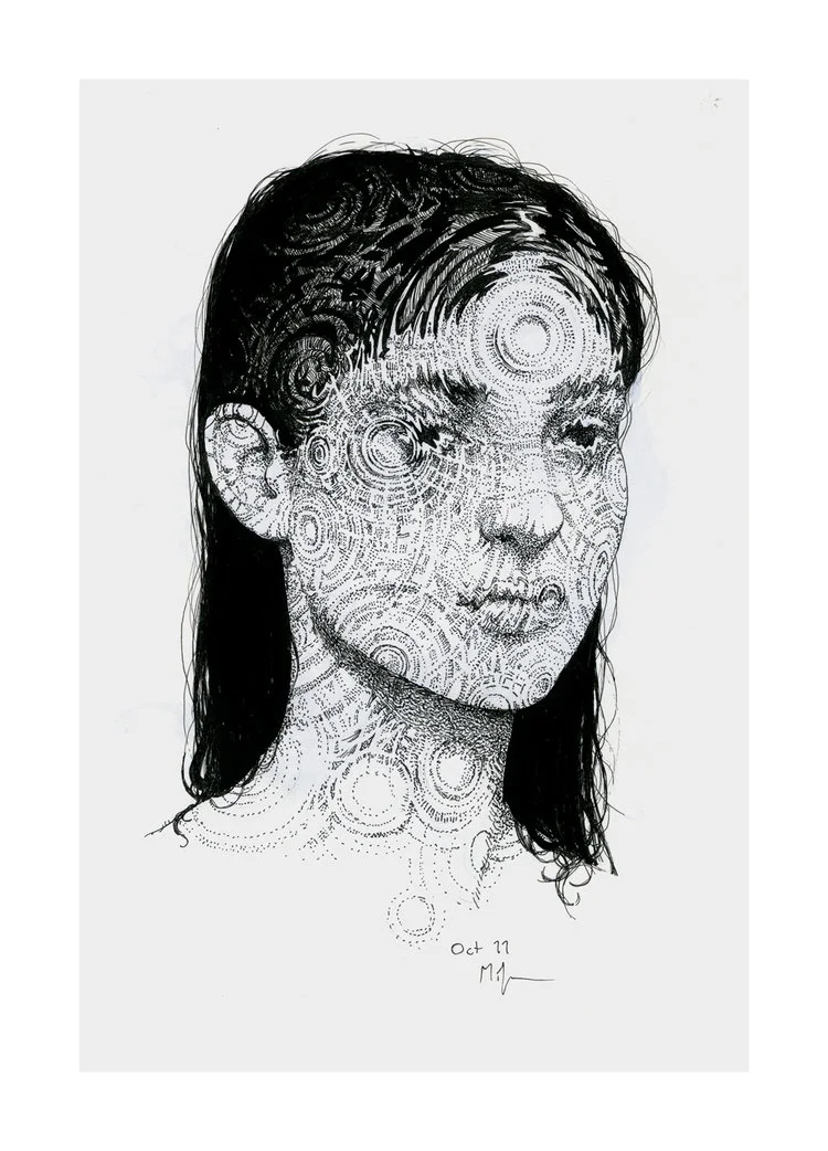 Artists to Follow for Inktober 2024 - Inspiration & Ideas - JeyRam ...