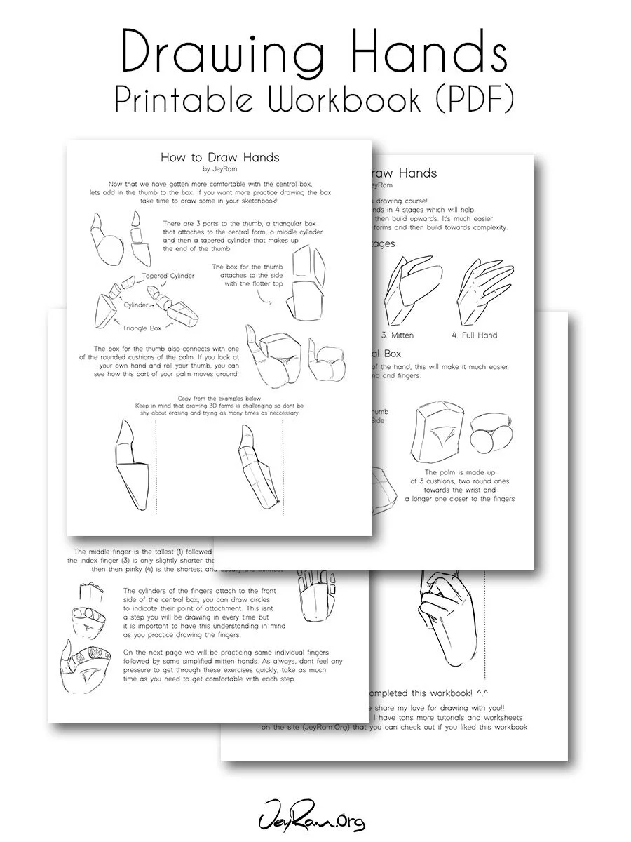 Thumb - JeyRam Drawing Tutorials