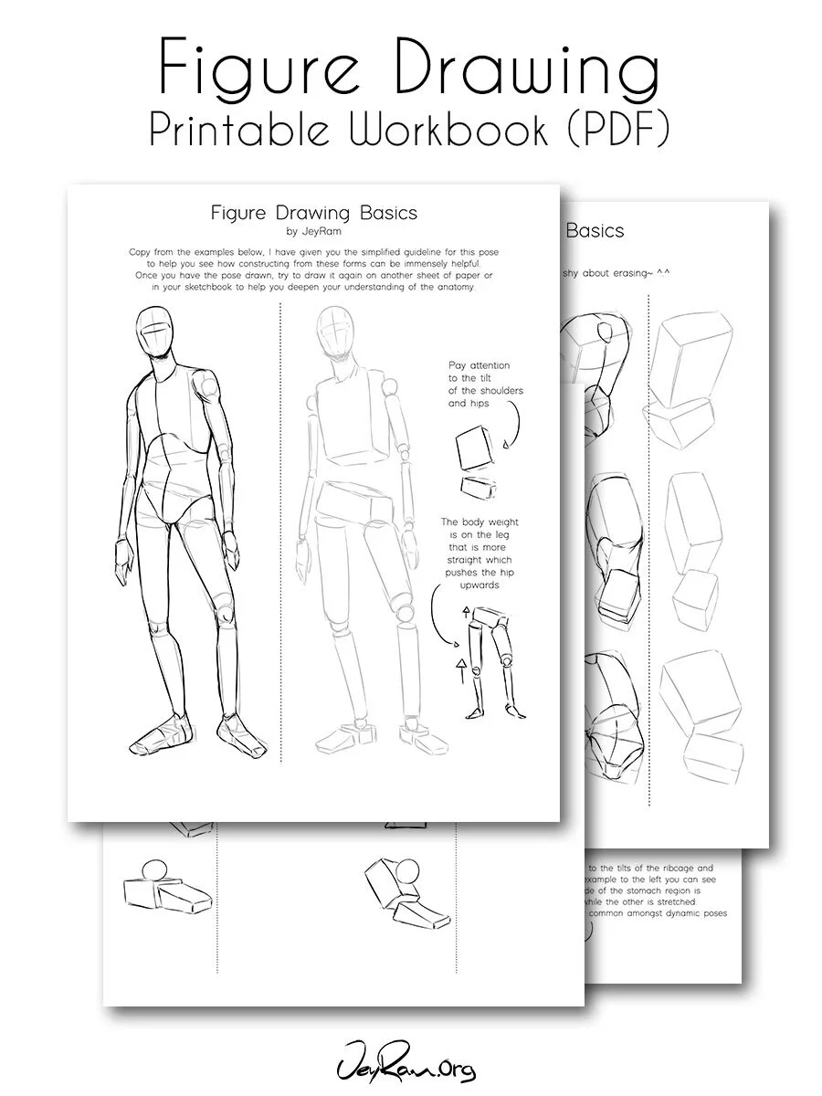 How To Draw Tutorials For Beginners With Step By Step PDF Worksheets How To Draw Tutorials For Beginners With Step By Step PDF Worksheets