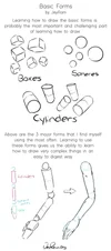 Basic Forms - JeyRam Drawing Tutorials