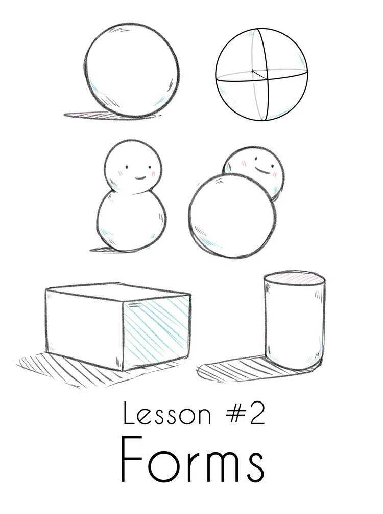 How to Draw for Absolute Beginners - JeyRam Drawing Tutorials