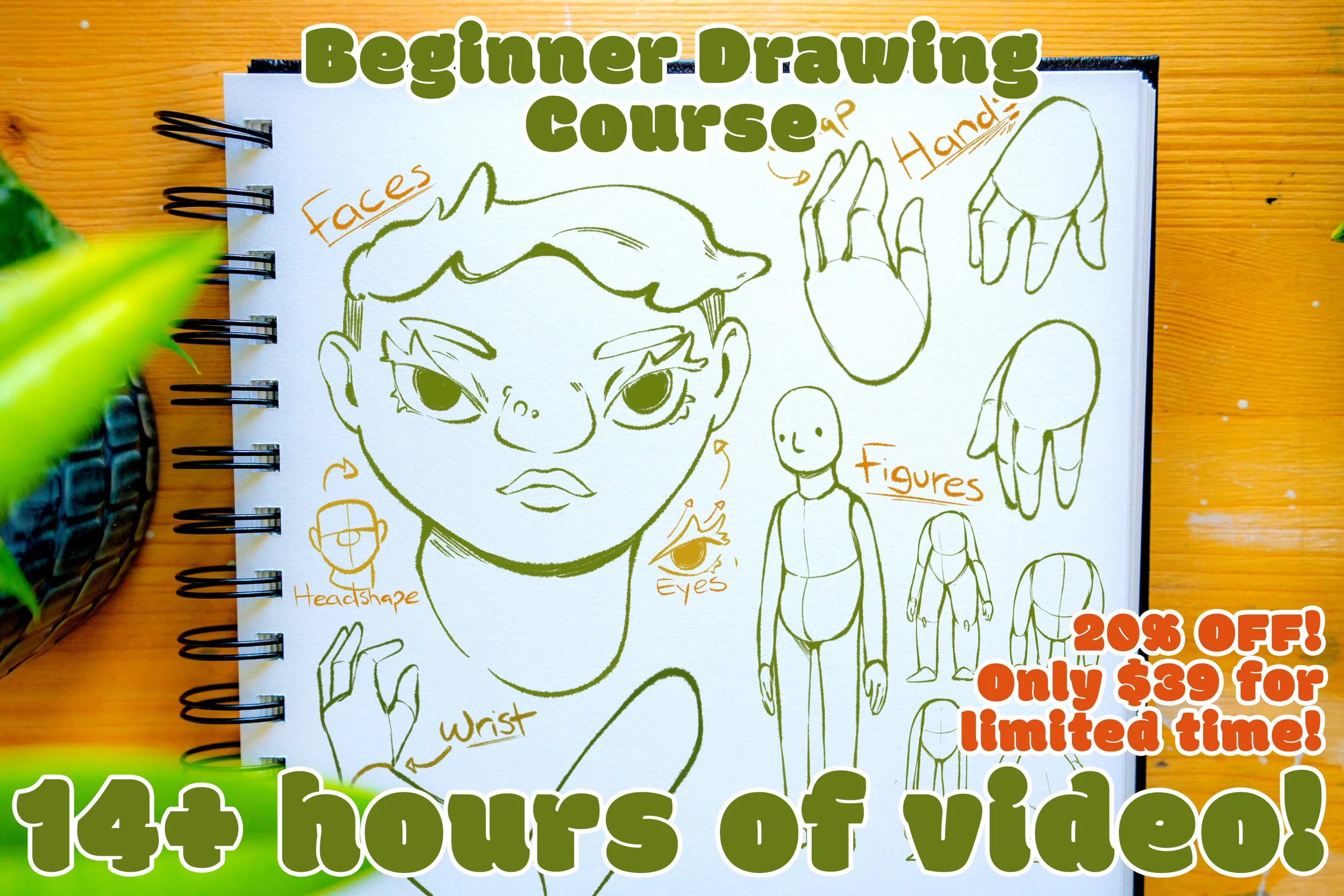 Courses - JeyRam Drawing Tutorials