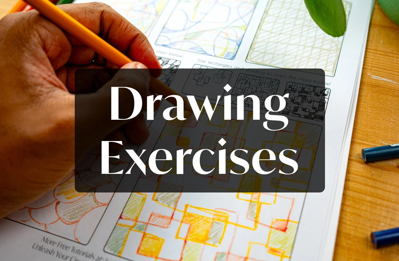 JeyRam: Beginner Drawing Tutorials