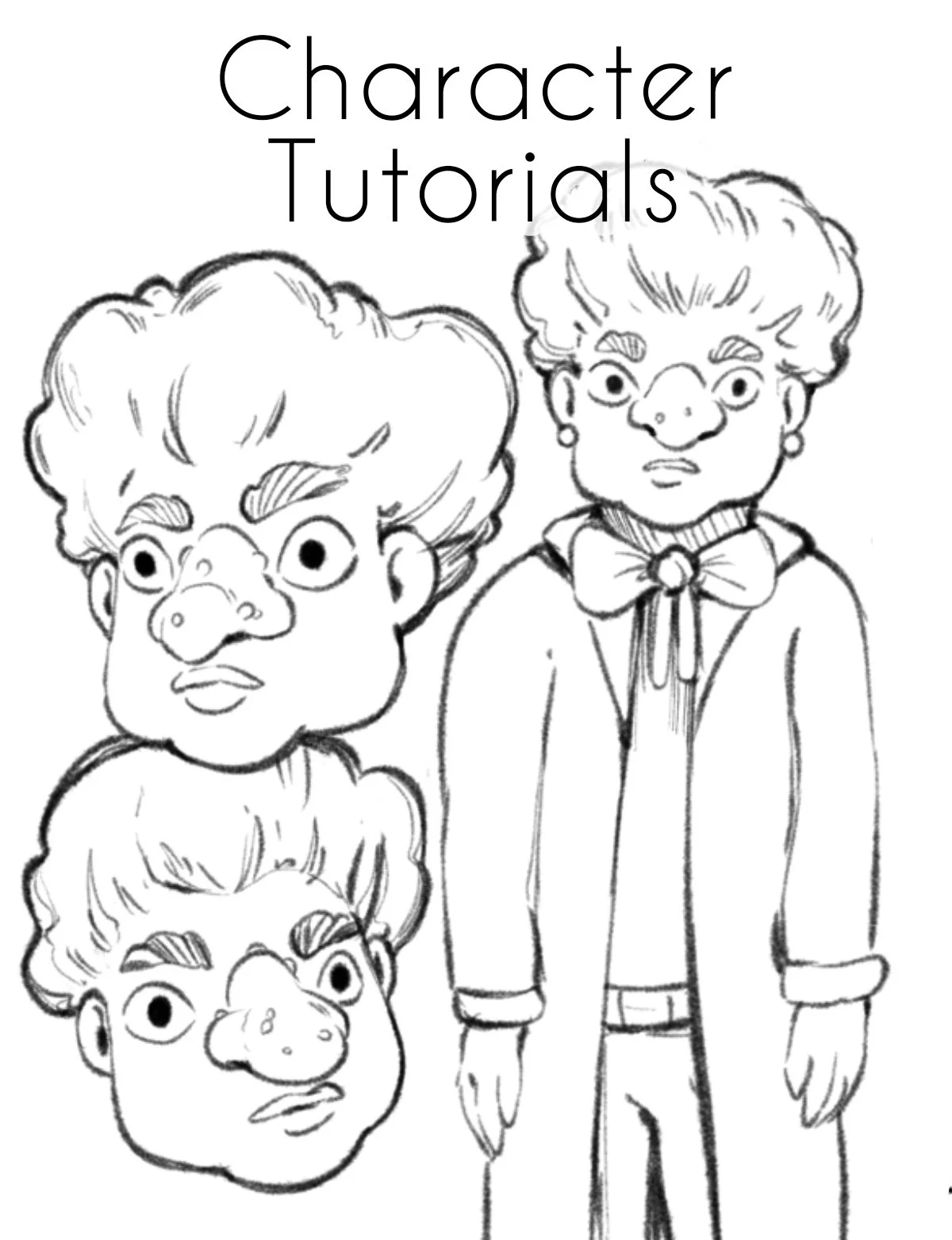 JeyRam: Beginner Drawing Tutorials