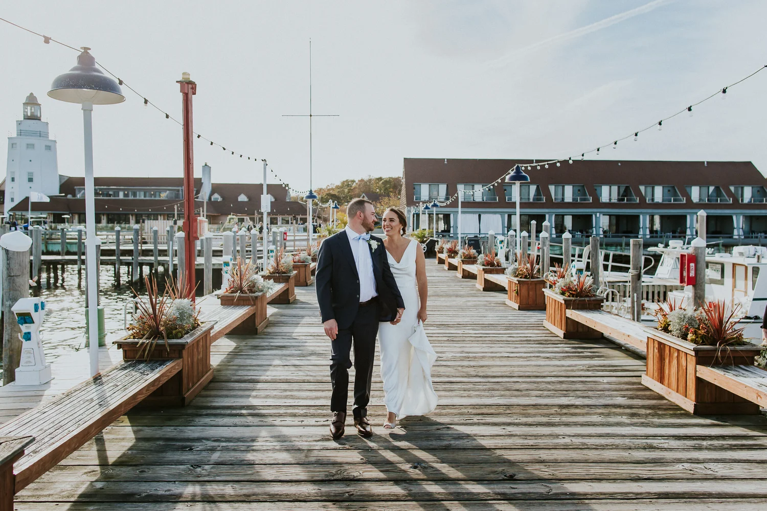 Gurney S Star Island Wedding