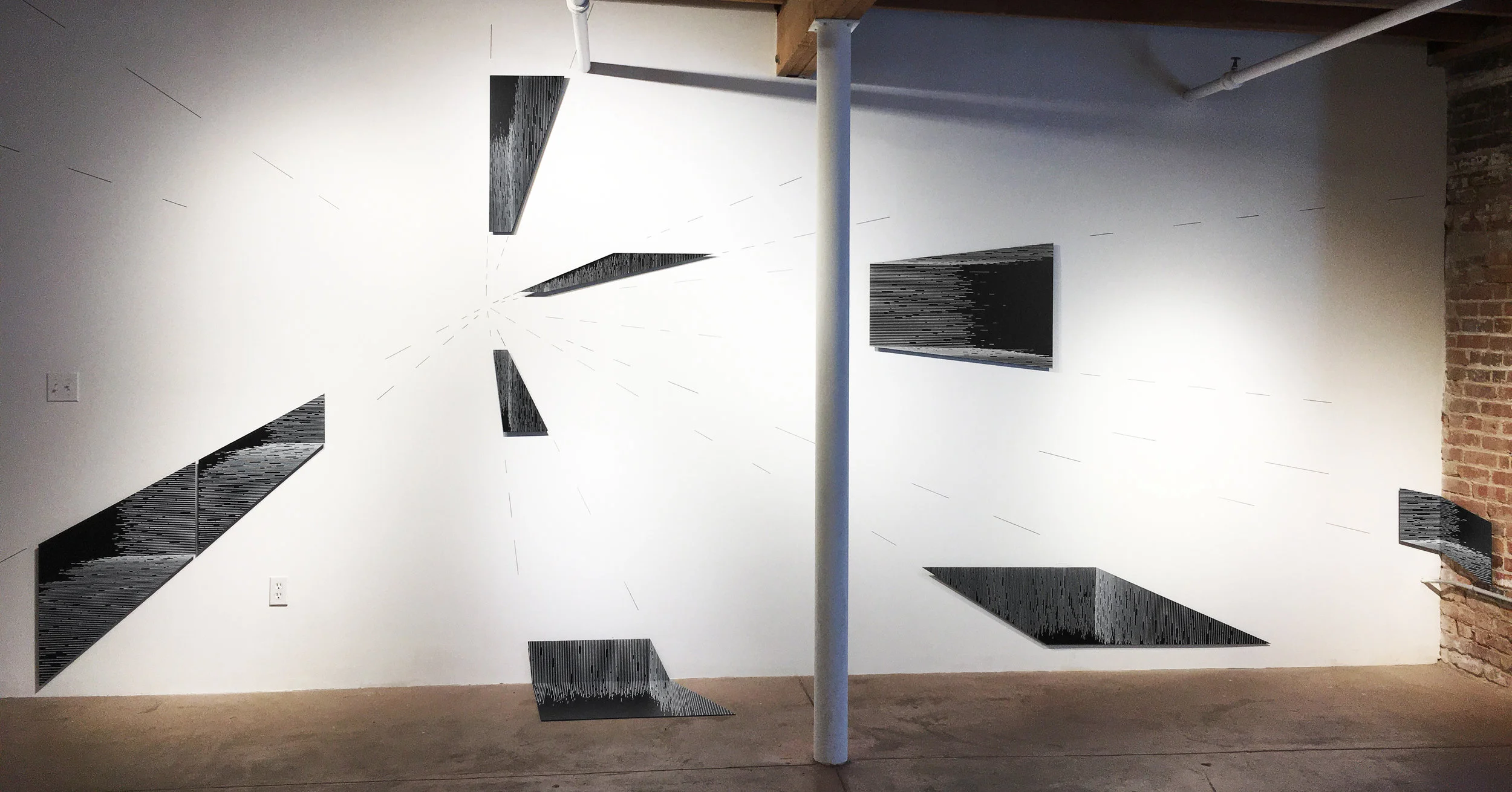 Presence of an Outside Force : Katy Ann Gilmore