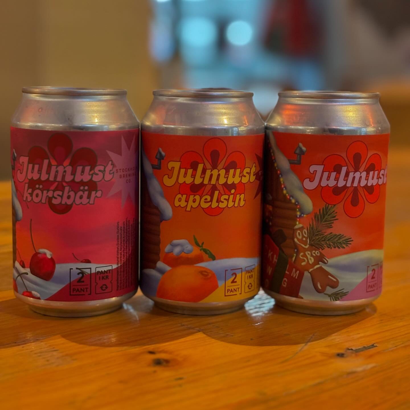 Välkommen — Stockholm Brewing Co.