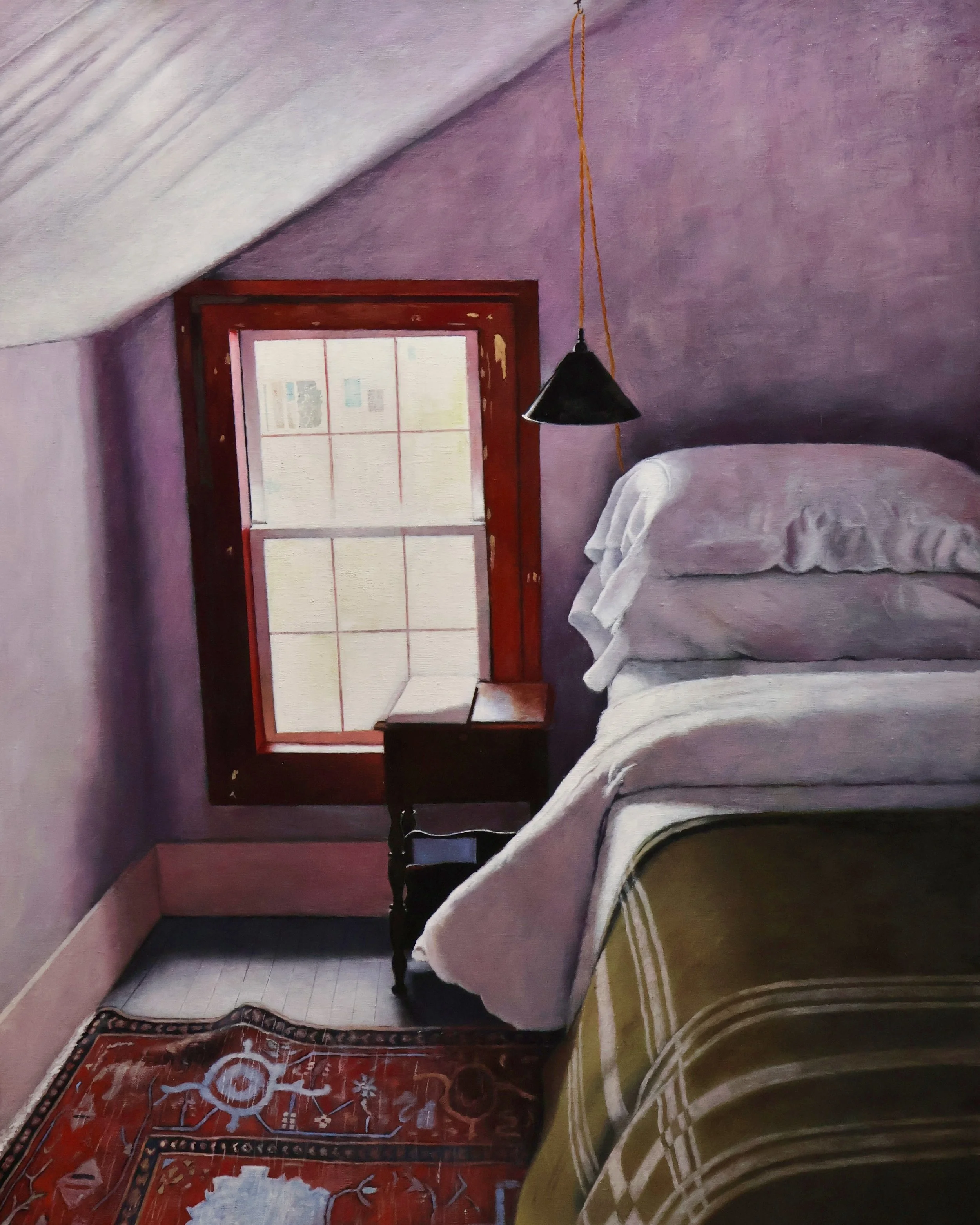 NICK PATTEN~ARTIST