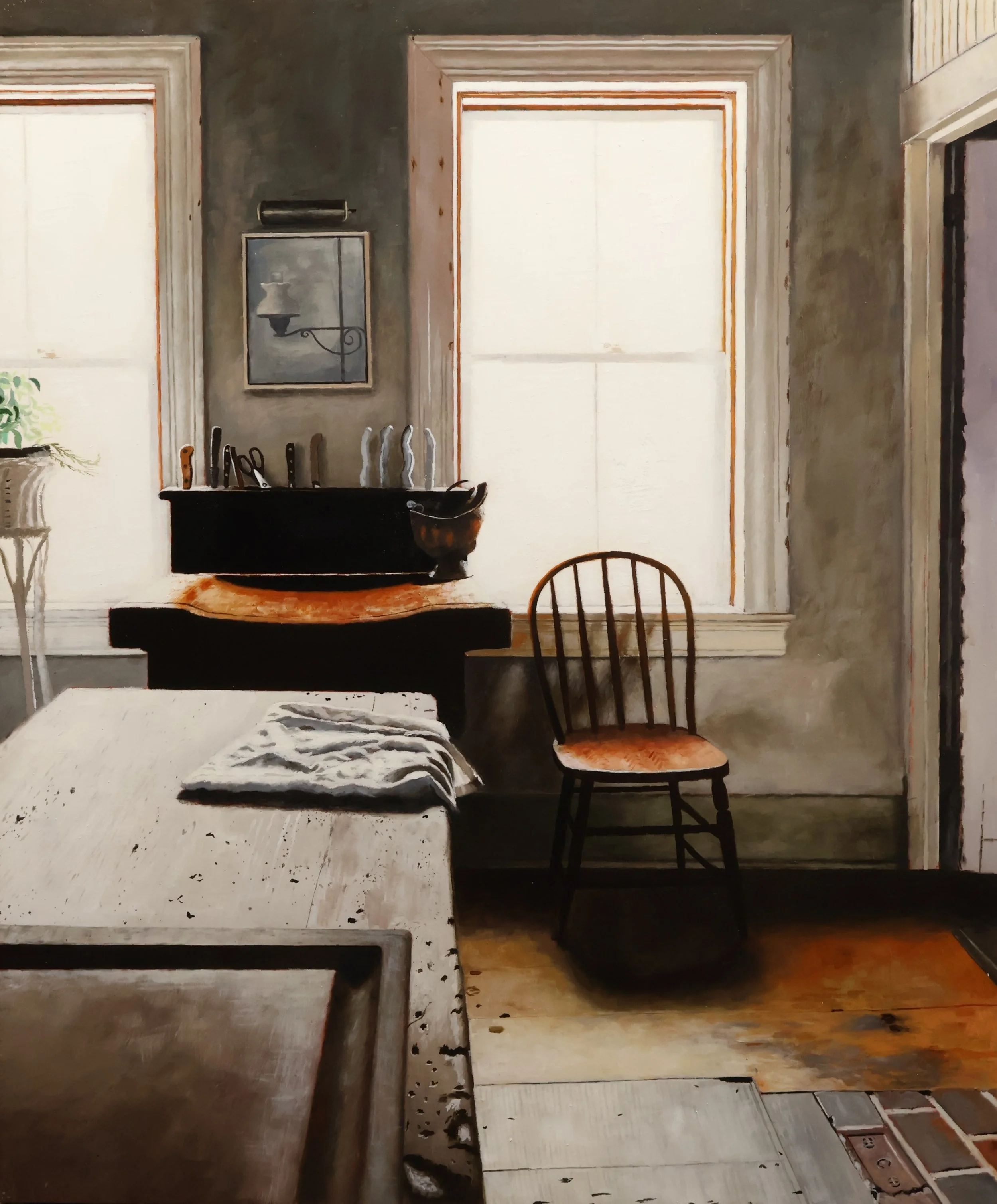 NICK PATTEN~ARTIST
