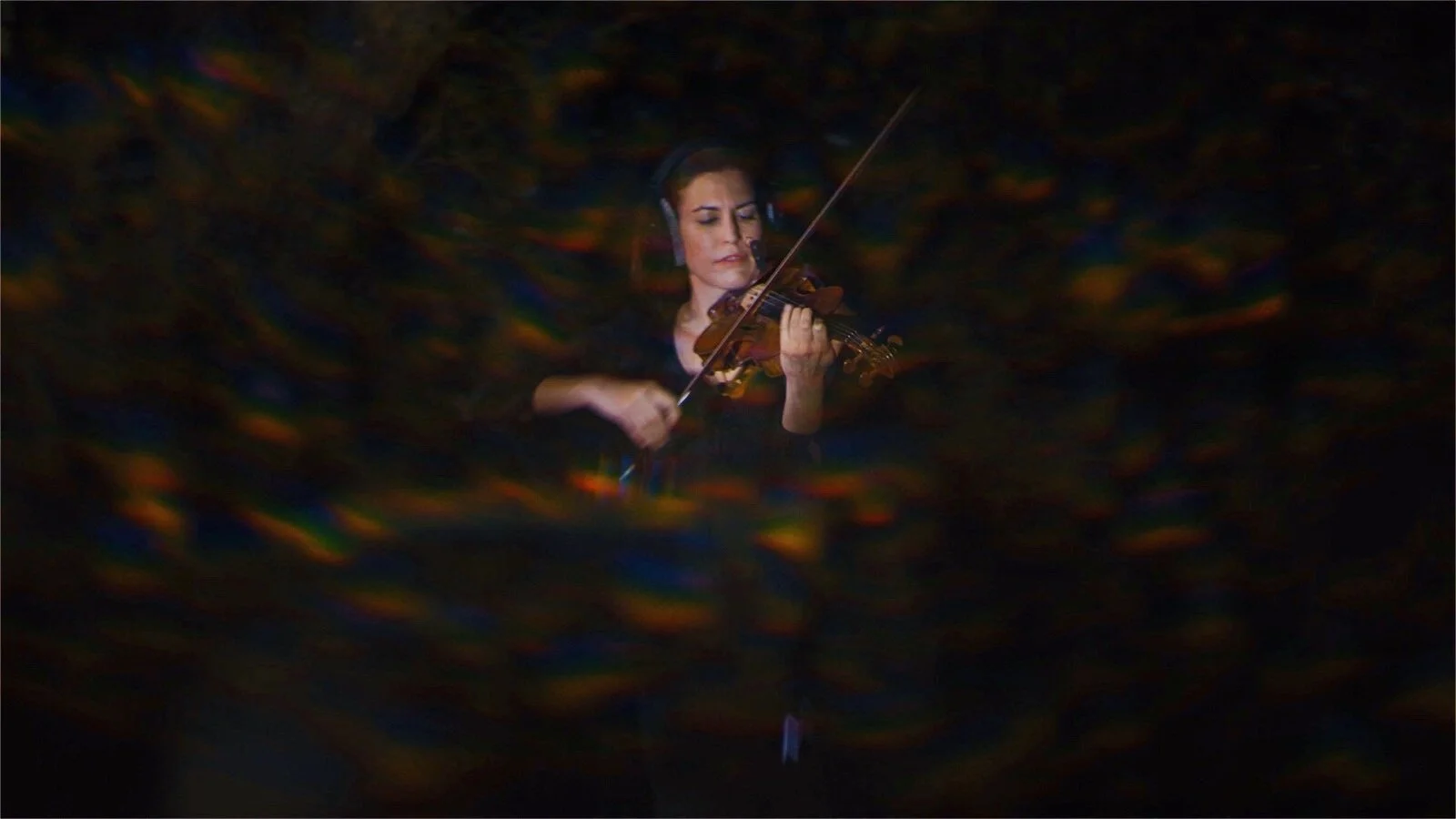 live — Violeta Vicci