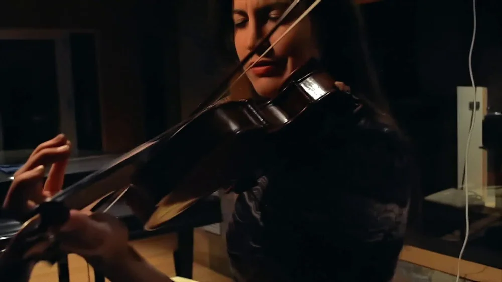 Official Music Videos — Violeta Vicci