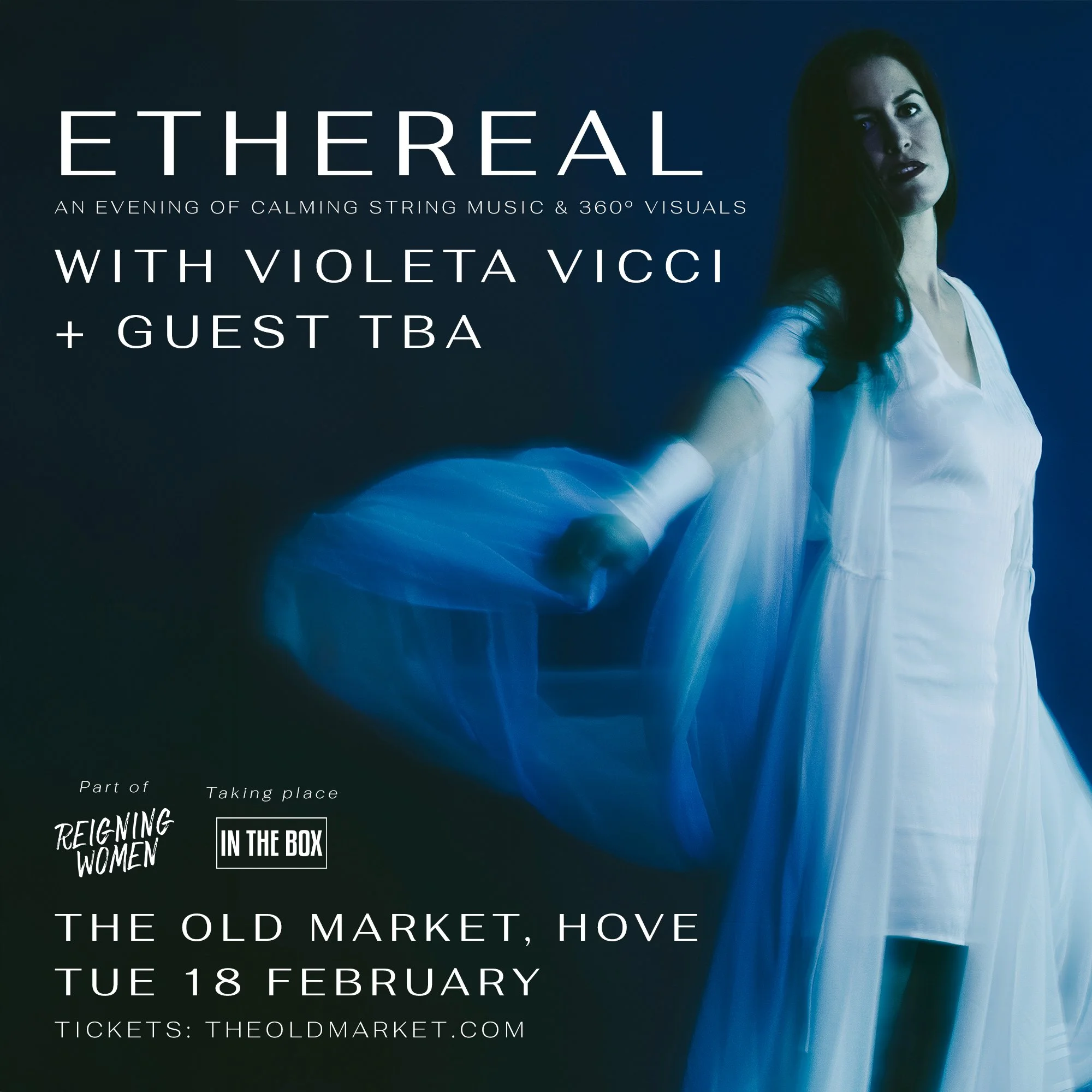 live — Violeta Vicci