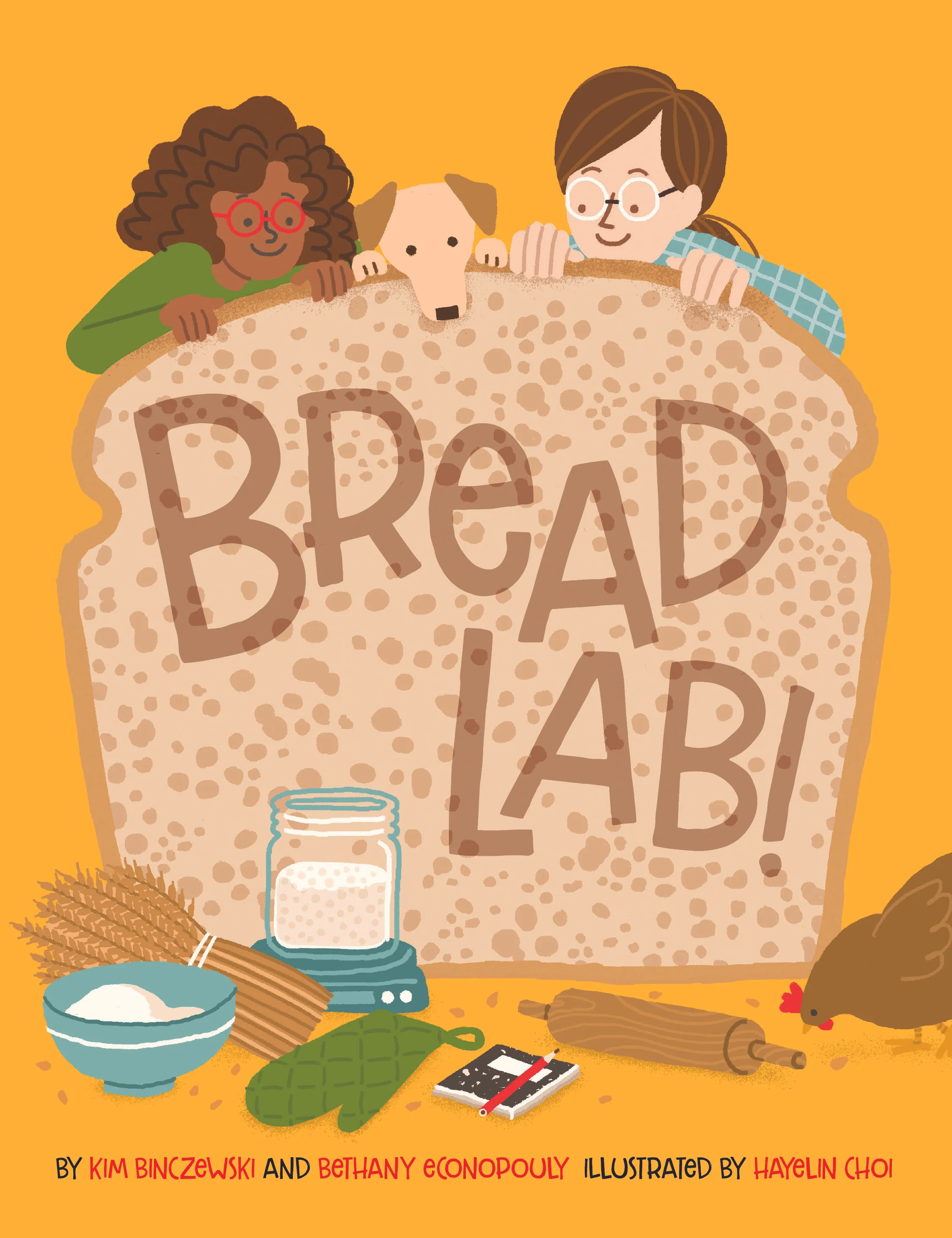 Bread Lab! — Readers To Eaters